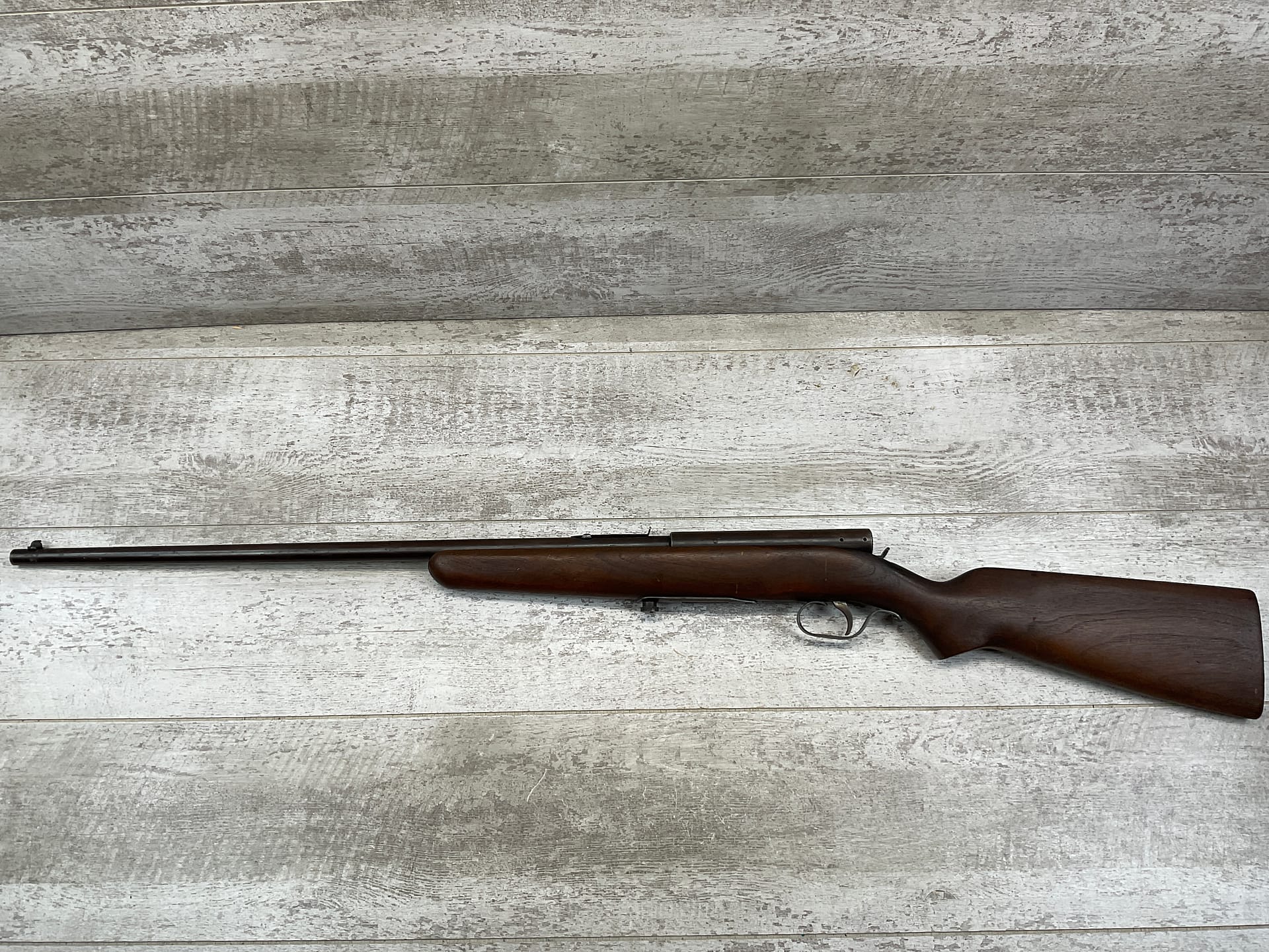 RANGER MODEL 103-A .22LR RIFLE - Checkpoint Charlie's