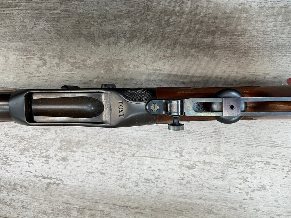 MARTINI MARK II FALLING BLOCK TARGET RIFLE, ANTIQUE - Checkpoint Charlie's
