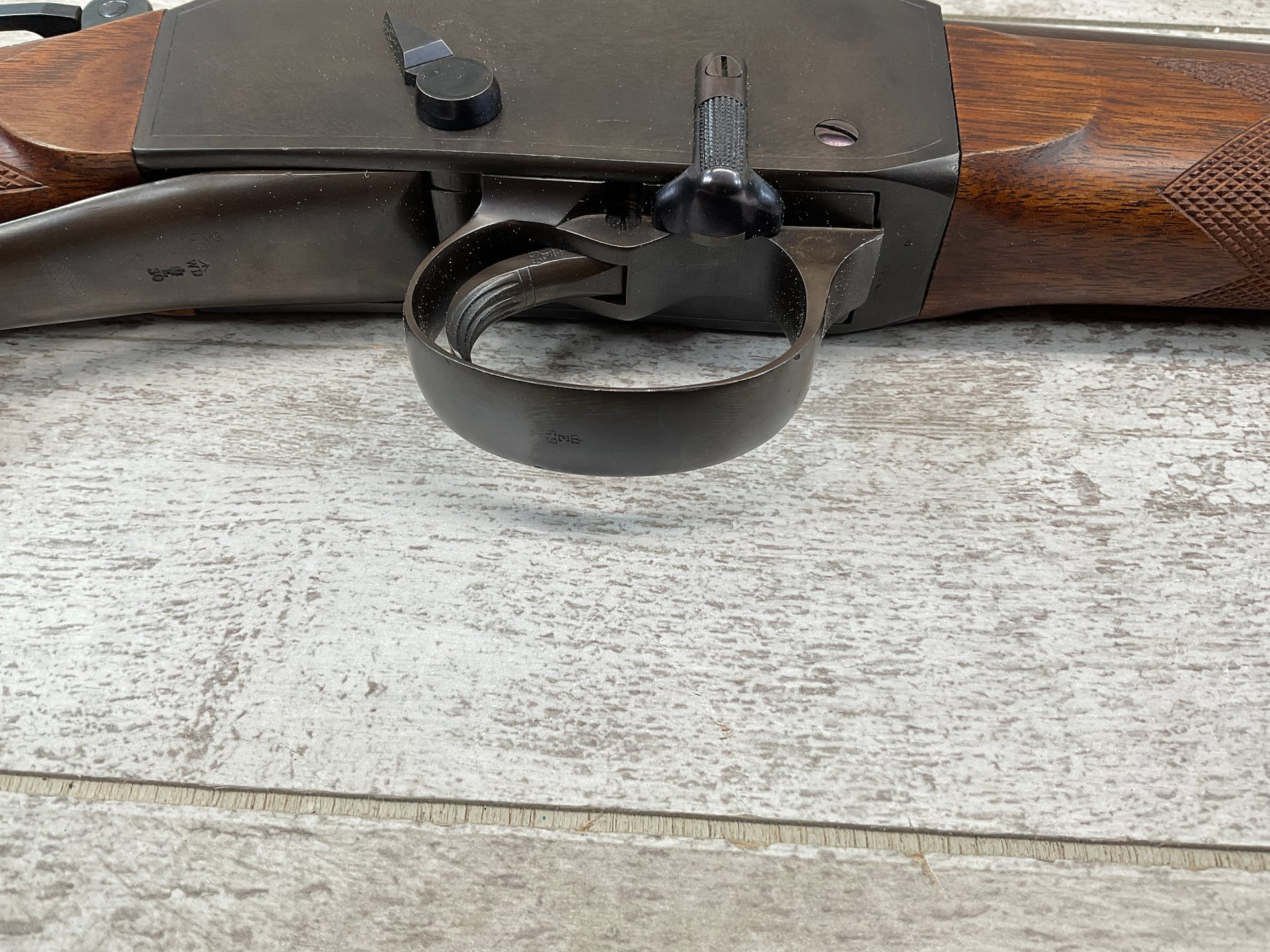 MARTINI MARK II FALLING BLOCK TARGET RIFLE, ANTIQUE - Checkpoint Charlie's