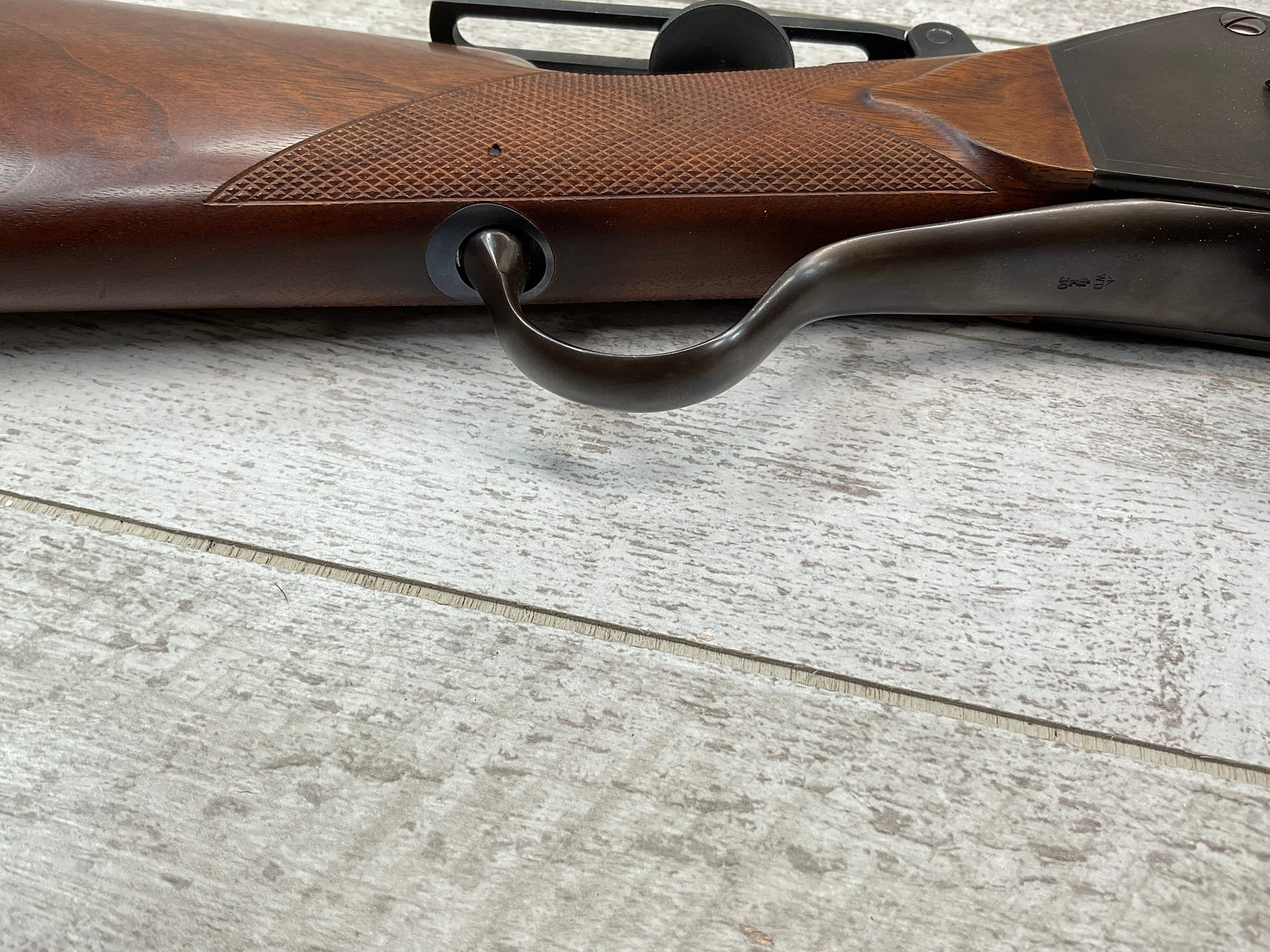 MARTINI MARK II FALLING BLOCK TARGET RIFLE, ANTIQUE - Checkpoint Charlie's