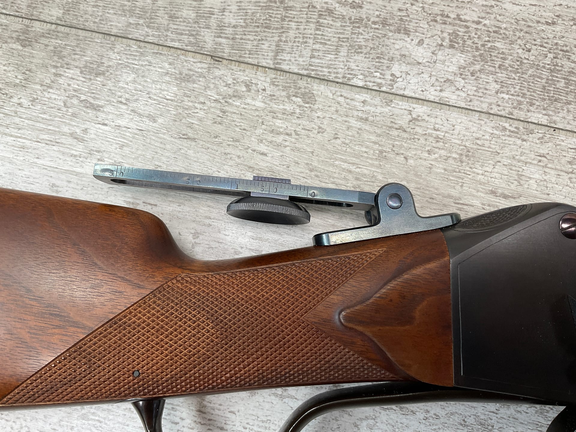 MARTINI MARK II FALLING BLOCK TARGET RIFLE, ANTIQUE - Checkpoint Charlie's