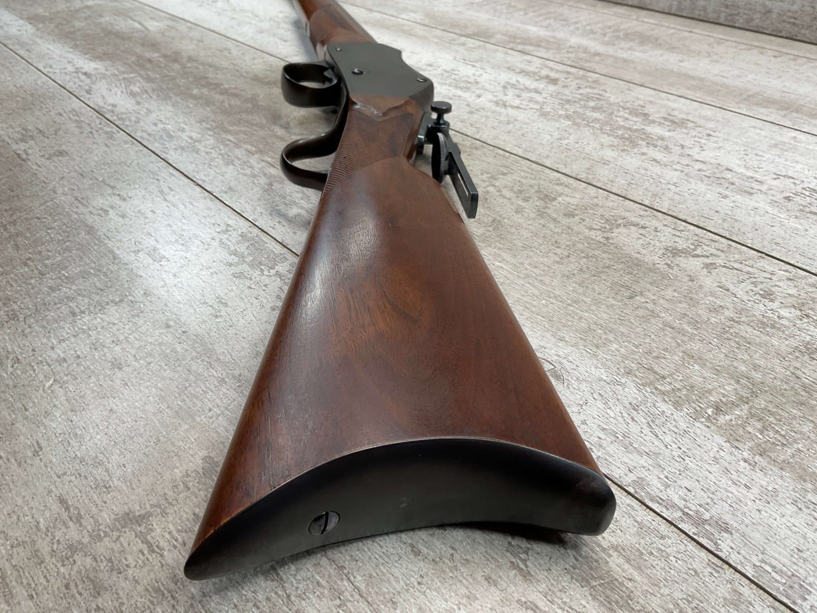 MARTINI MARK II FALLING BLOCK TARGET RIFLE, ANTIQUE - Checkpoint Charlie's