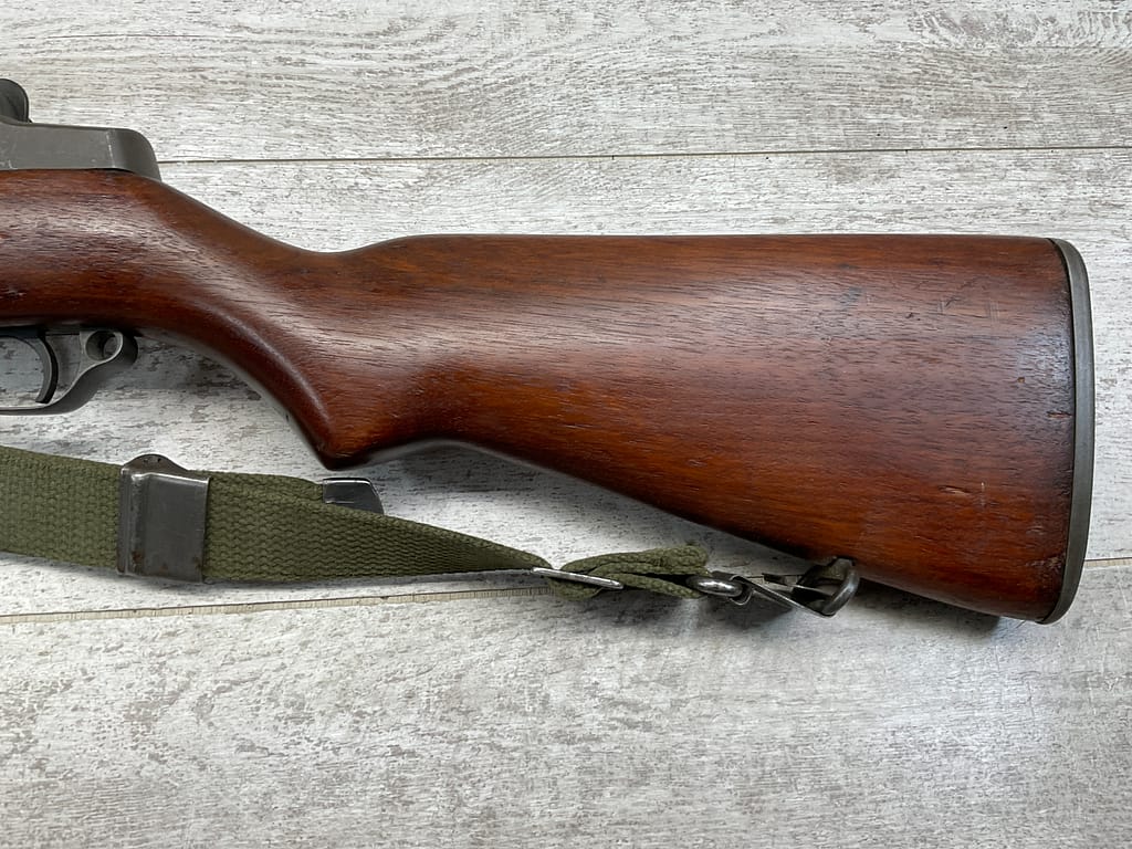 SPRINGFIELD ARMORY 1944 M1 GARAND RIFLE - Checkpoint Charlie's