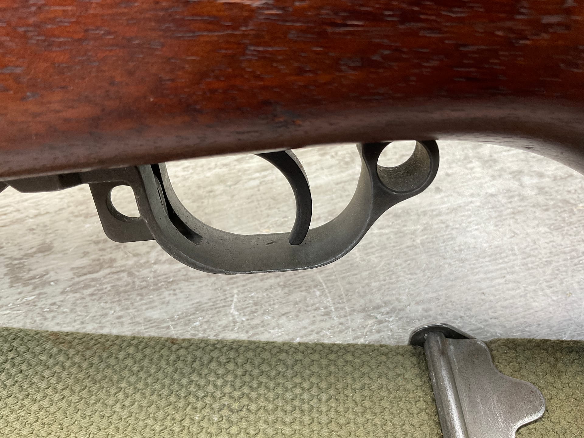 SPRINGFIELD ARMORY 1944 M1 GARAND RIFLE - Checkpoint Charlie's