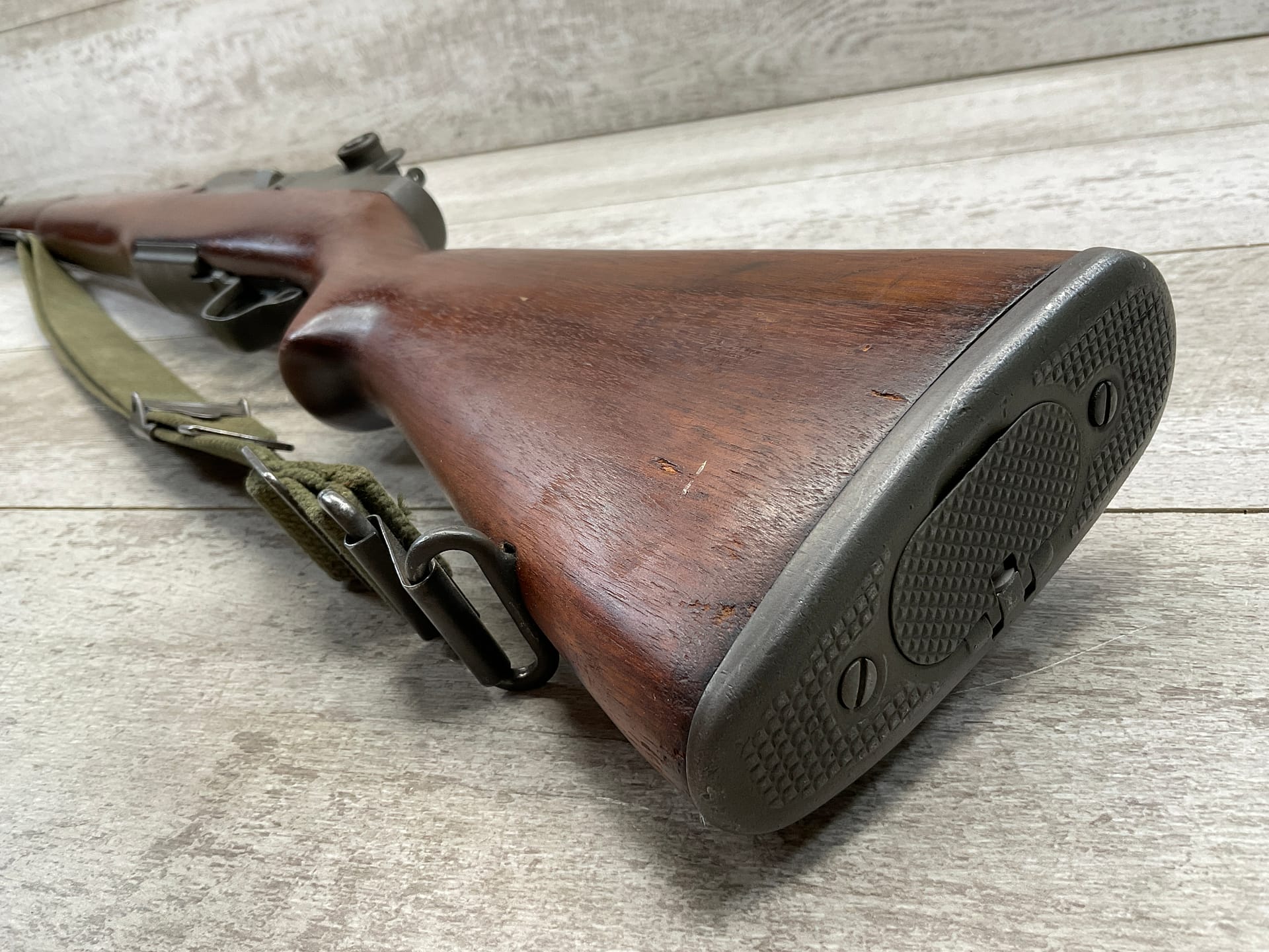 SPRINGFIELD ARMORY 1944 M1 GARAND RIFLE - Checkpoint Charlie's