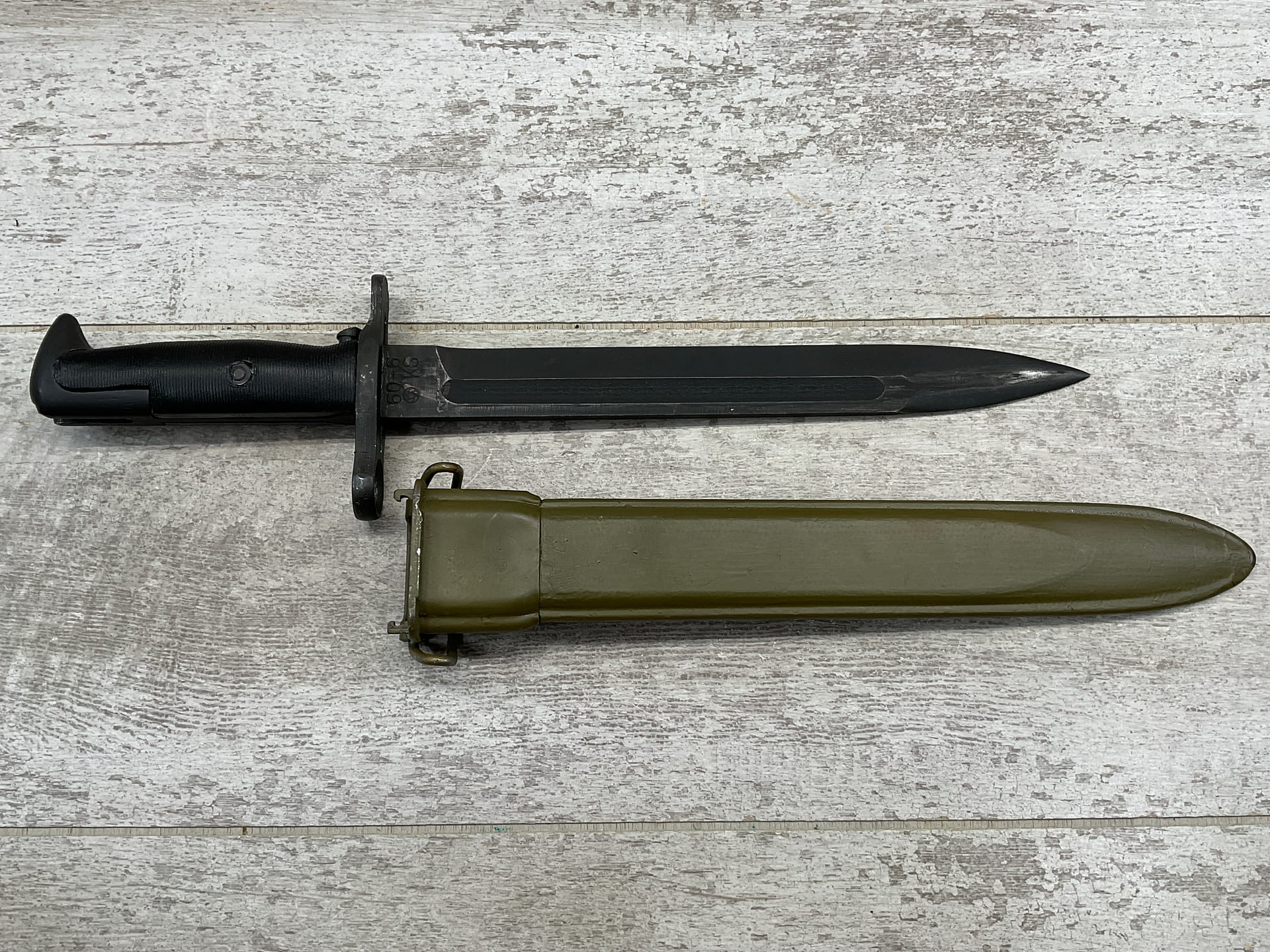 SPRINGFIELD ARMORY 1944 M1 GARAND RIFLE - Checkpoint Charlie's