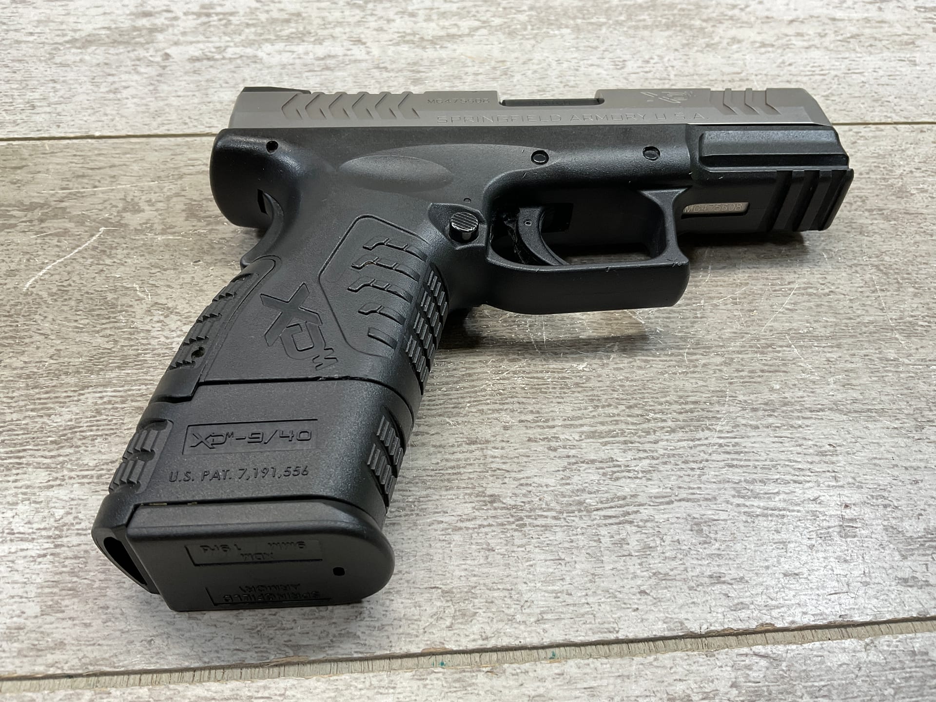 SPRINGFIELD ARMORY XD-M® 9MM BI-TONE COMPACT PISTOL - Checkpoint Charlie's