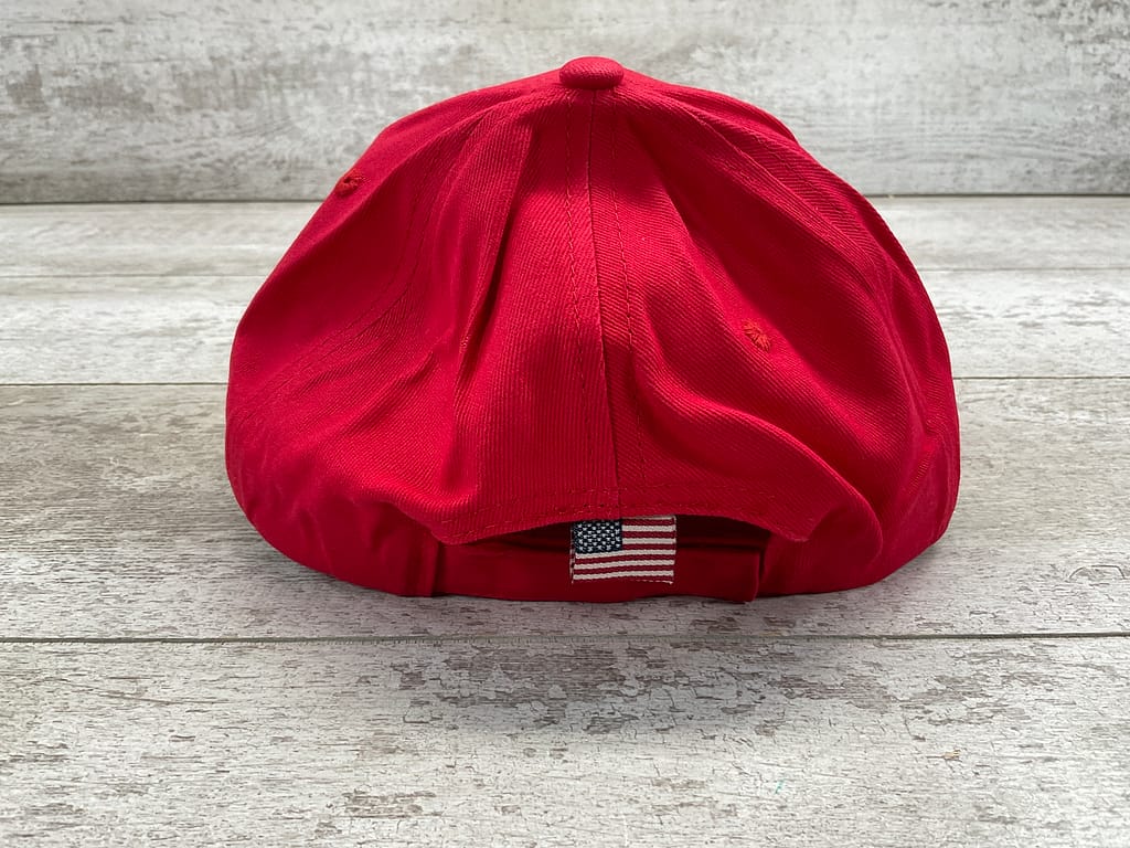 2ND AMENDMENT 1791 PATRIOTIC RED HAT - Checkpoint Charlie's