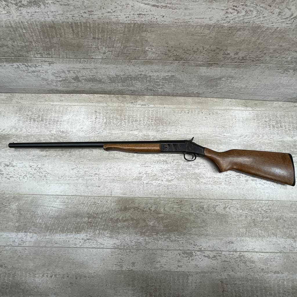 NEW ENGLAND FIREARMS NEF PARDNER 20 GAUGE 3" CHAMBER TOP BREAK SINGLE ...
