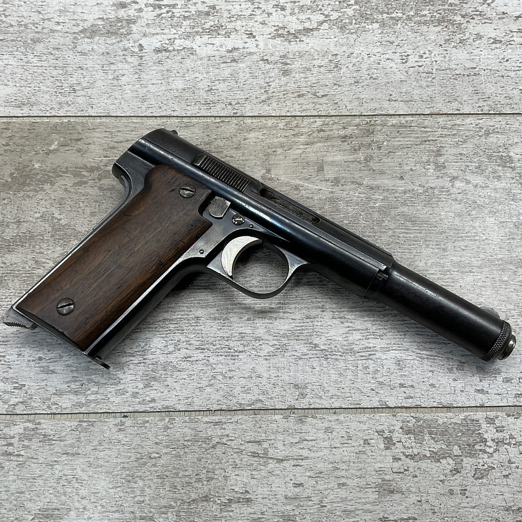 ASTRA MODELO 1921 (400) SEMI-AUTO PISTOL