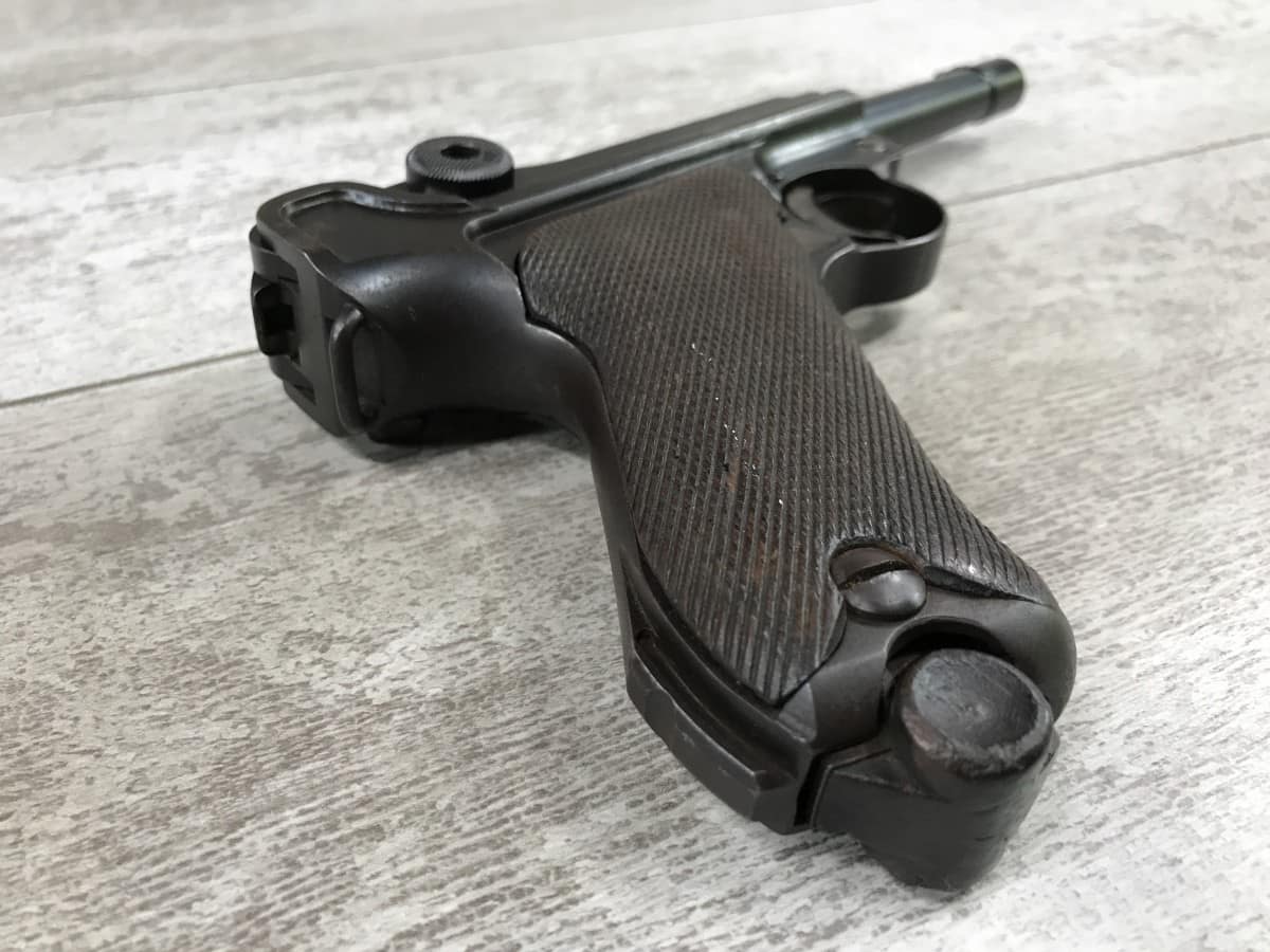 DWM 1920 COMMERCIAL P08 LUGER - Checkpoint Charlie's