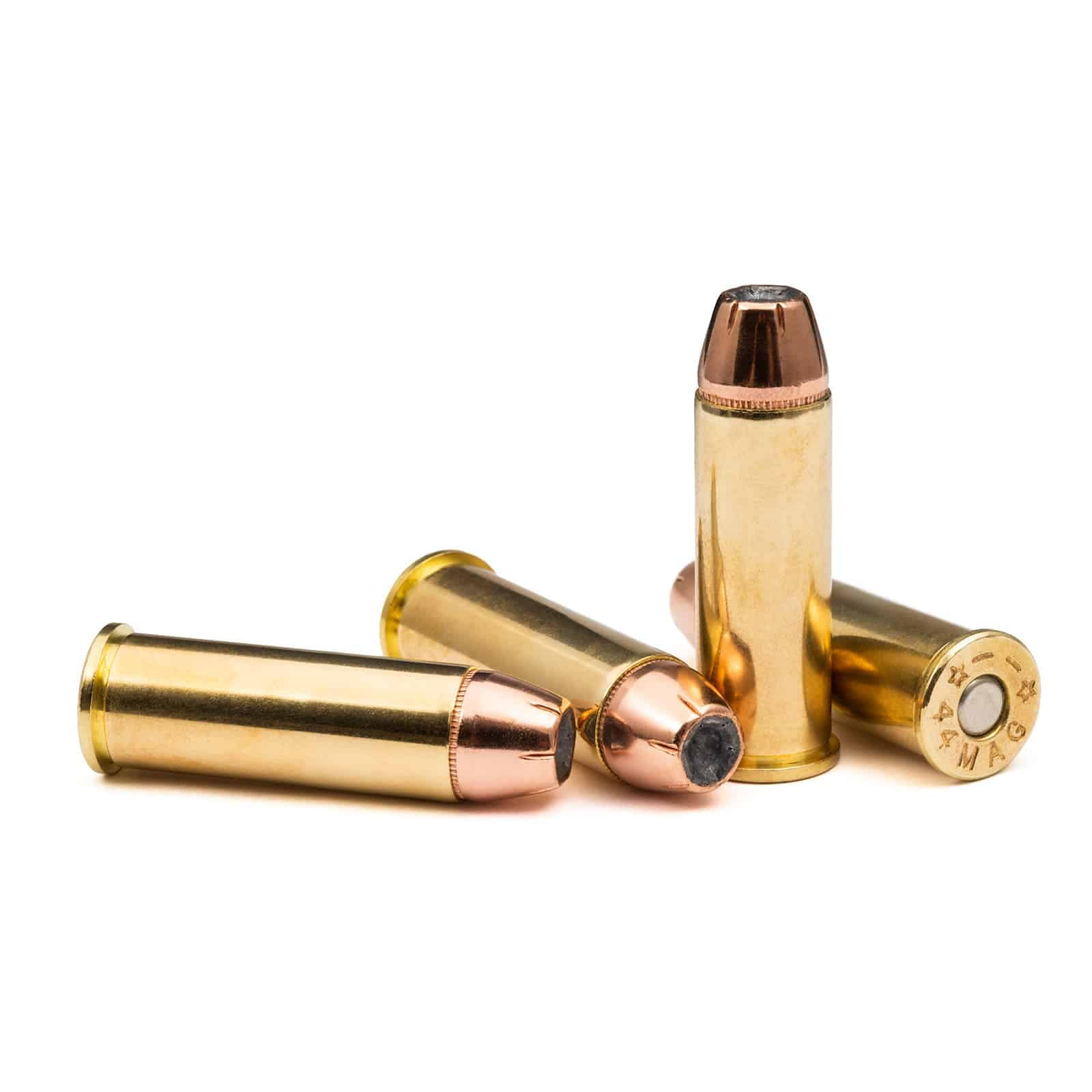 STEINEL AMMUNITION 44 MAGNUM 300gr JHP-XTP 20 ROUNDS/BOX # ...
