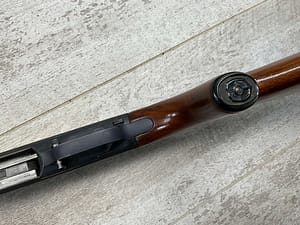 JC HIGGINS MODEL 20 12 GAUGE PUMP SHOTGUN W/POWER PACK CHOKE SYSTEM ...