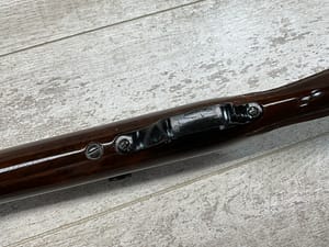 STEVENS MODEL 87B 22 RIFLE BOLT ACTIONSTEVENS MODEL 87B .22CAL SEMI ...