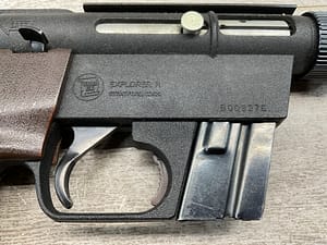 CHARTER ARMS EXPLORER II .22LR SEMI AUTO PISTOL, IN BOX #5-02109-PF ...