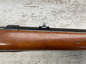 F.W. HEYM GERMAN .22 TRAINER SINGLE SHOT BOLT ACTION RIFLE - Checkpoint ...