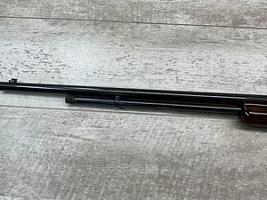 STEVENS MODEL 87B 22 RIFLE BOLT ACTIONSTEVENS MODEL 87B .22CAL SEMI ...
