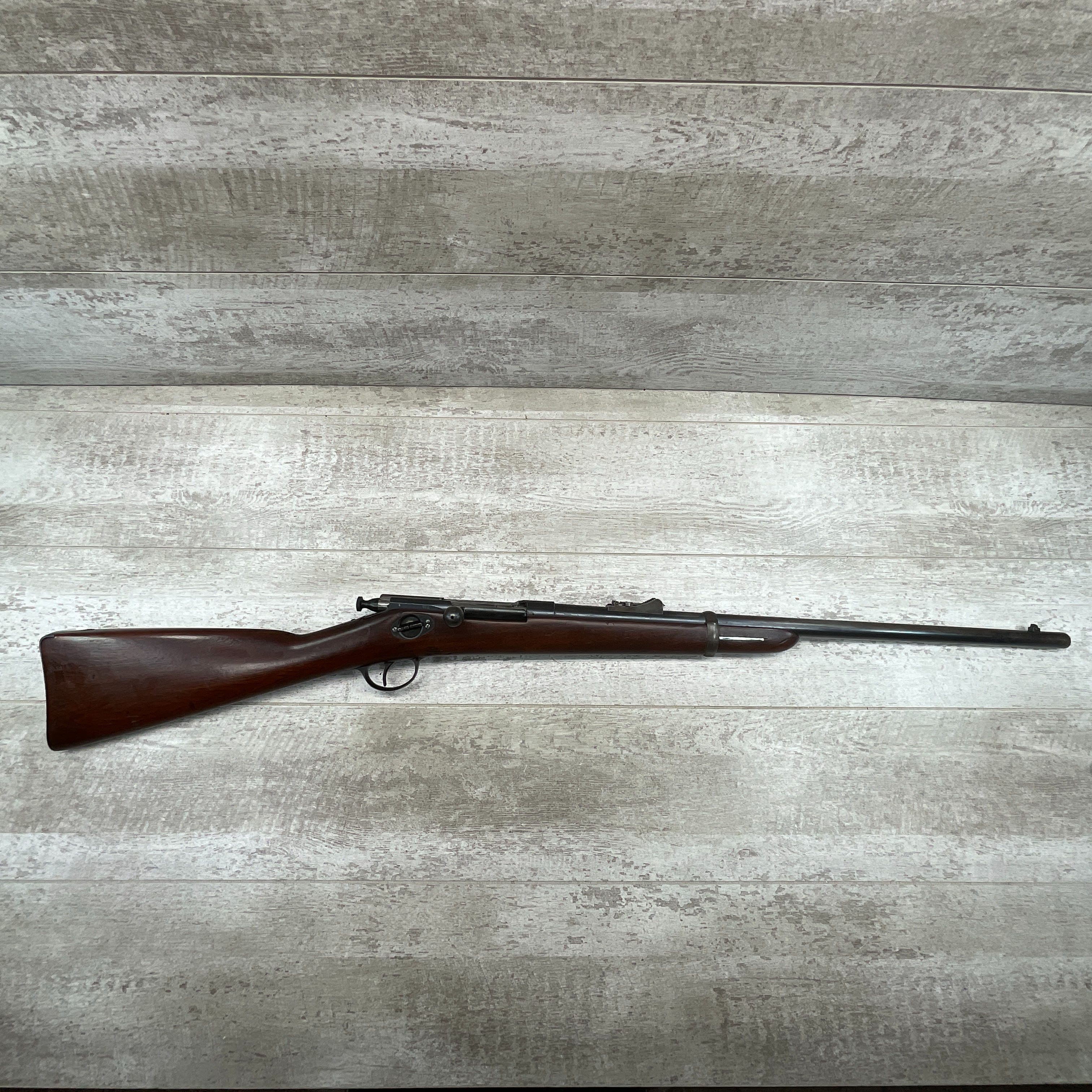 WINCHESTER HOTCHKISS .45-70 CARBINE BOLT ACTION RIFLE - Checkpoint ...