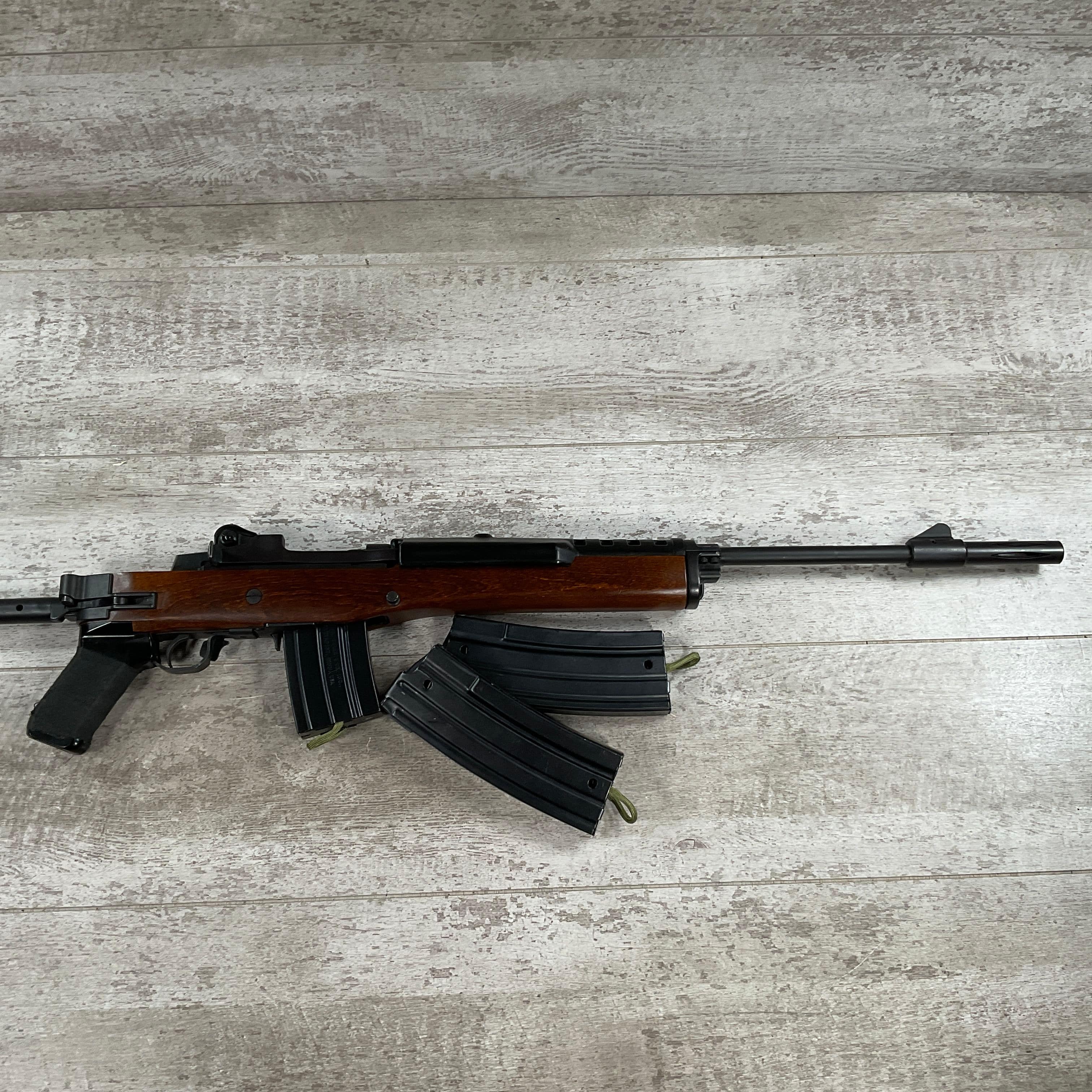 Collapsible Stock Ruger Mini