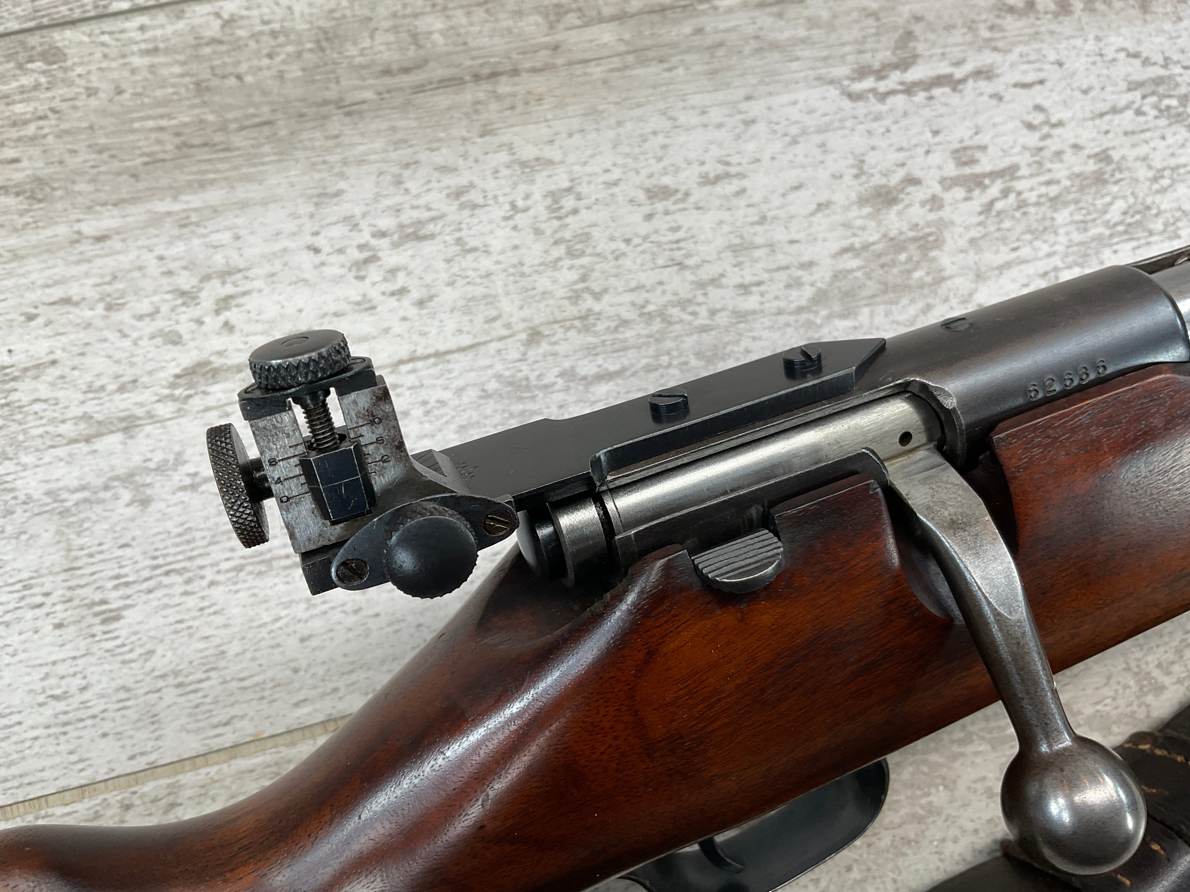 SAVAGE MODEL 19 NRA MATCH RIFLE .22LR - Checkpoint Charlie's