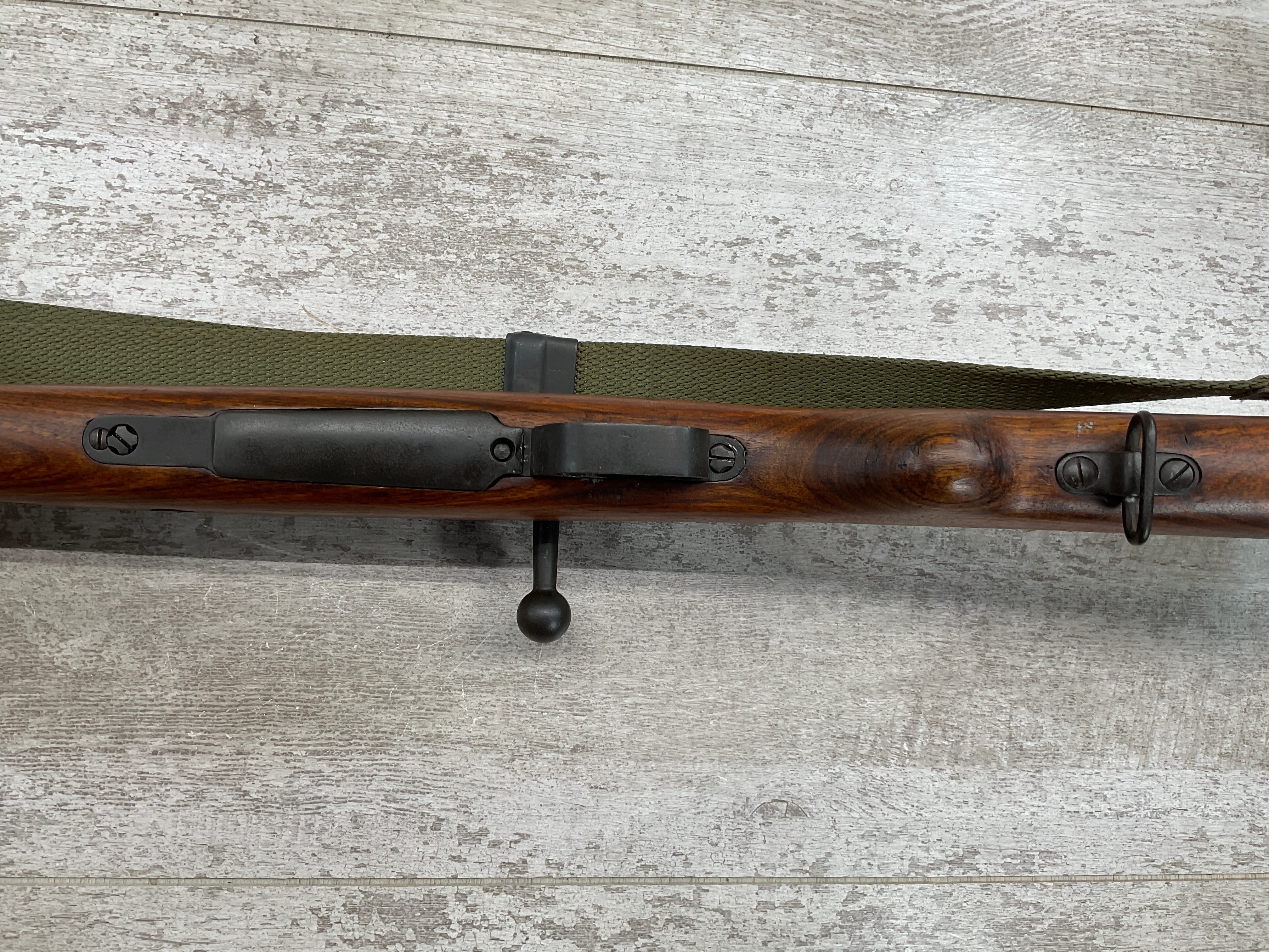 FABRICA de ARMAS LA CORUNA FR8 1950 MFR BOLT ACTION RIFLE - Checkpoint ...