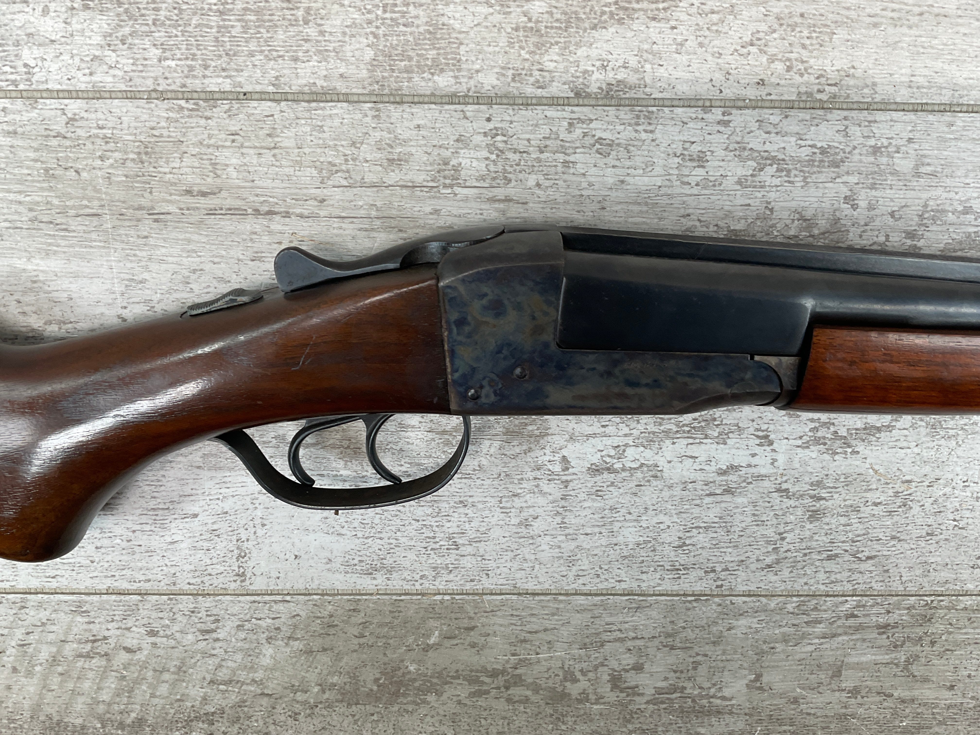 STEVENS MODEL 311 .410GA SXS SHOTGUN - Checkpoint Charlie's