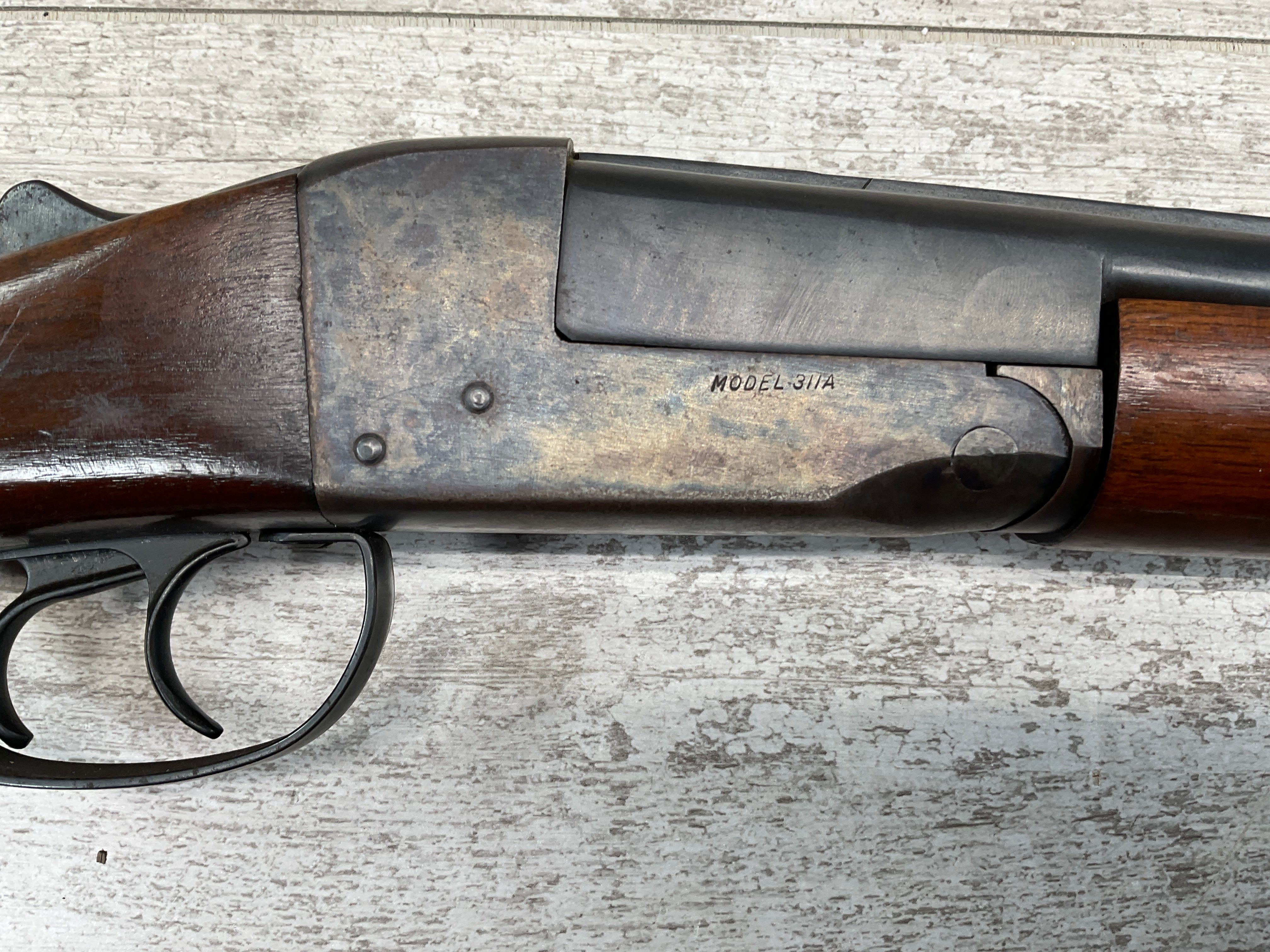 STEVENS MODEL 311 .410GA SXS SHOTGUN - Checkpoint Charlie's