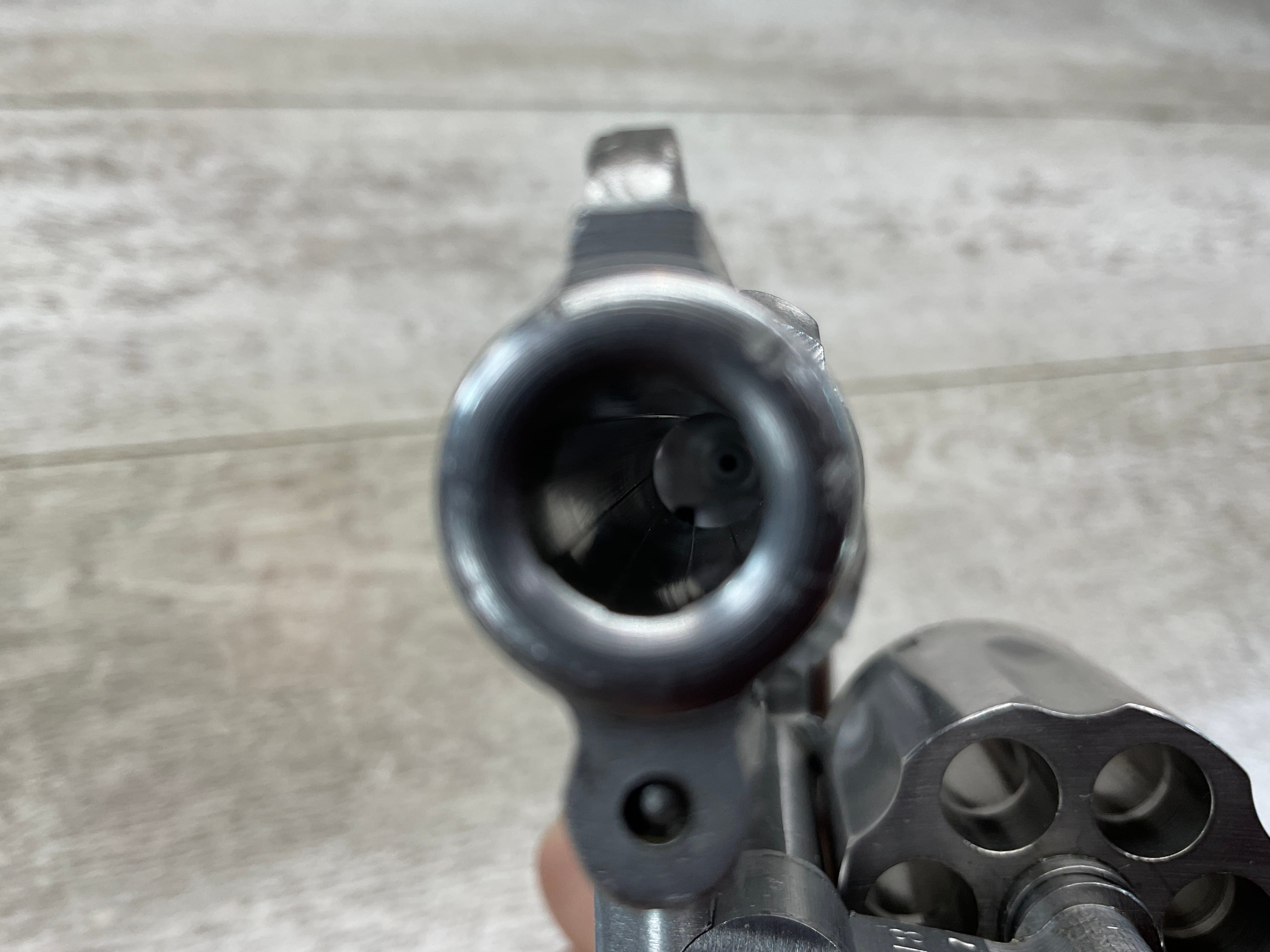 SMITH & WESSON S&W MODEL 64-2 .38 SPECIAL REVOLVER - Checkpoint Charlie's