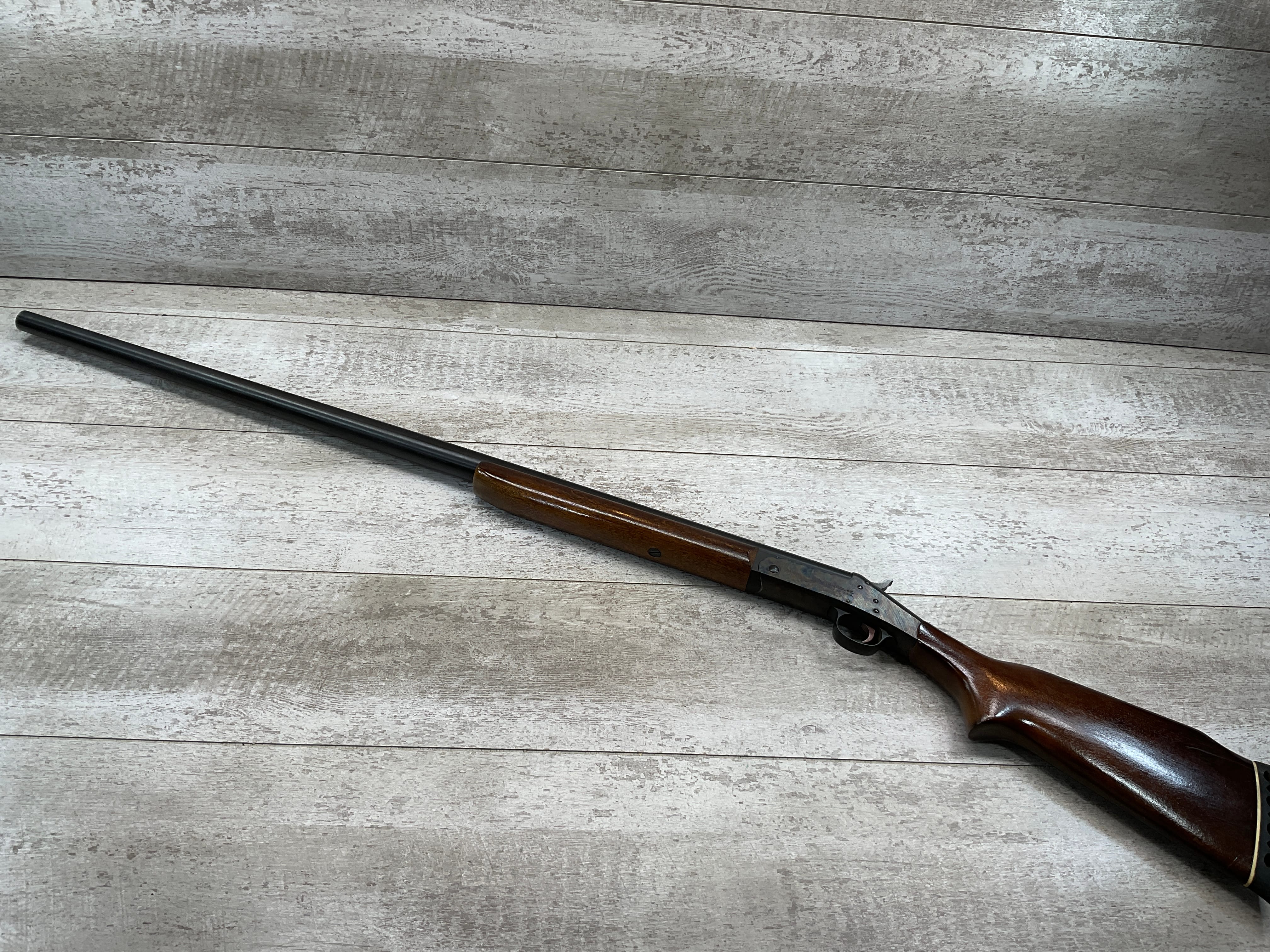 HARRINGTON & RICHARDSON MODEL 176 10GA SHOTGUN - Checkpoint Charlie's