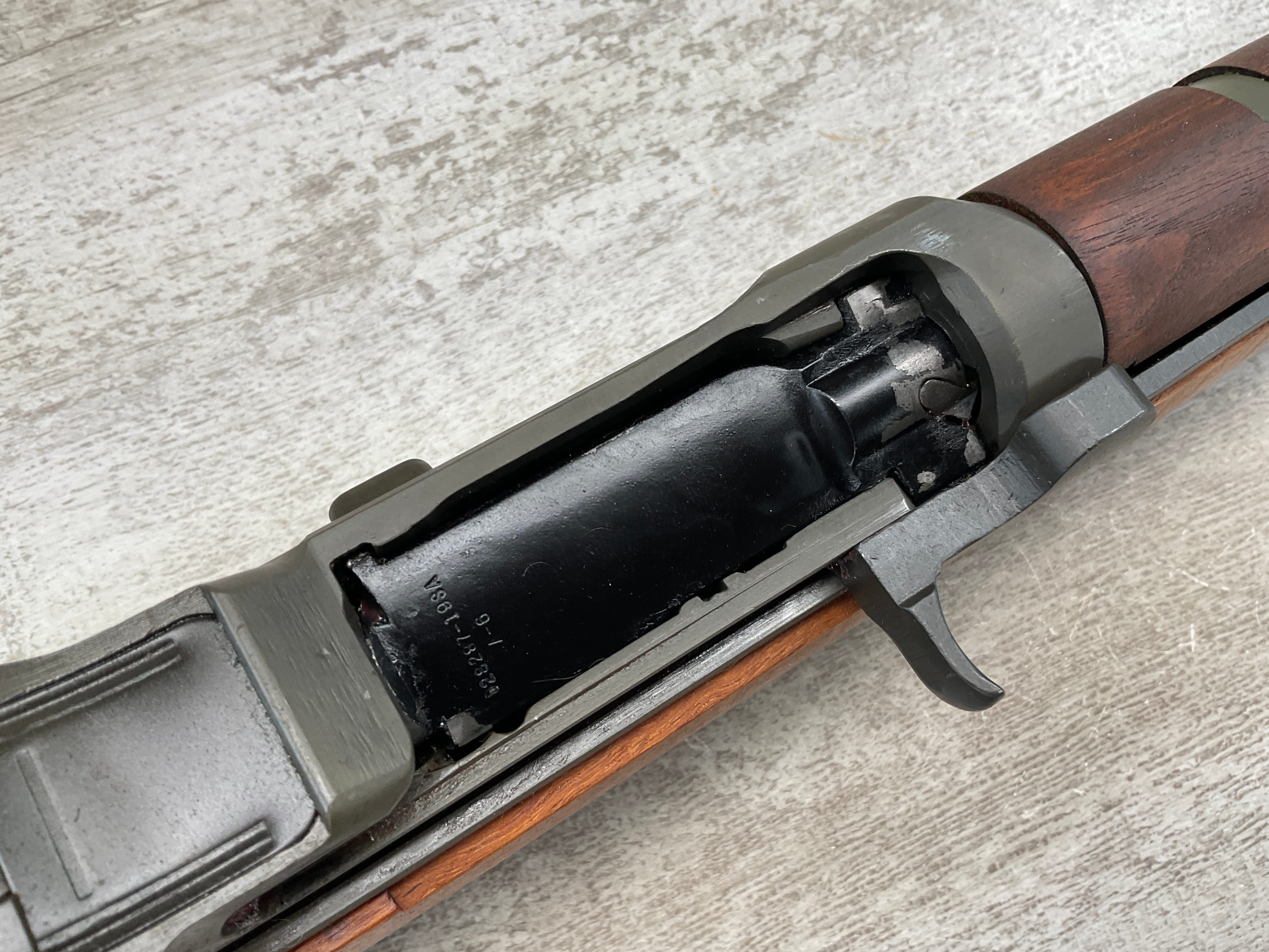 SPRINGFIELD M1 GARAND 30-06 SEMI AUTO CMP RIFLE - Checkpoint Charlie's