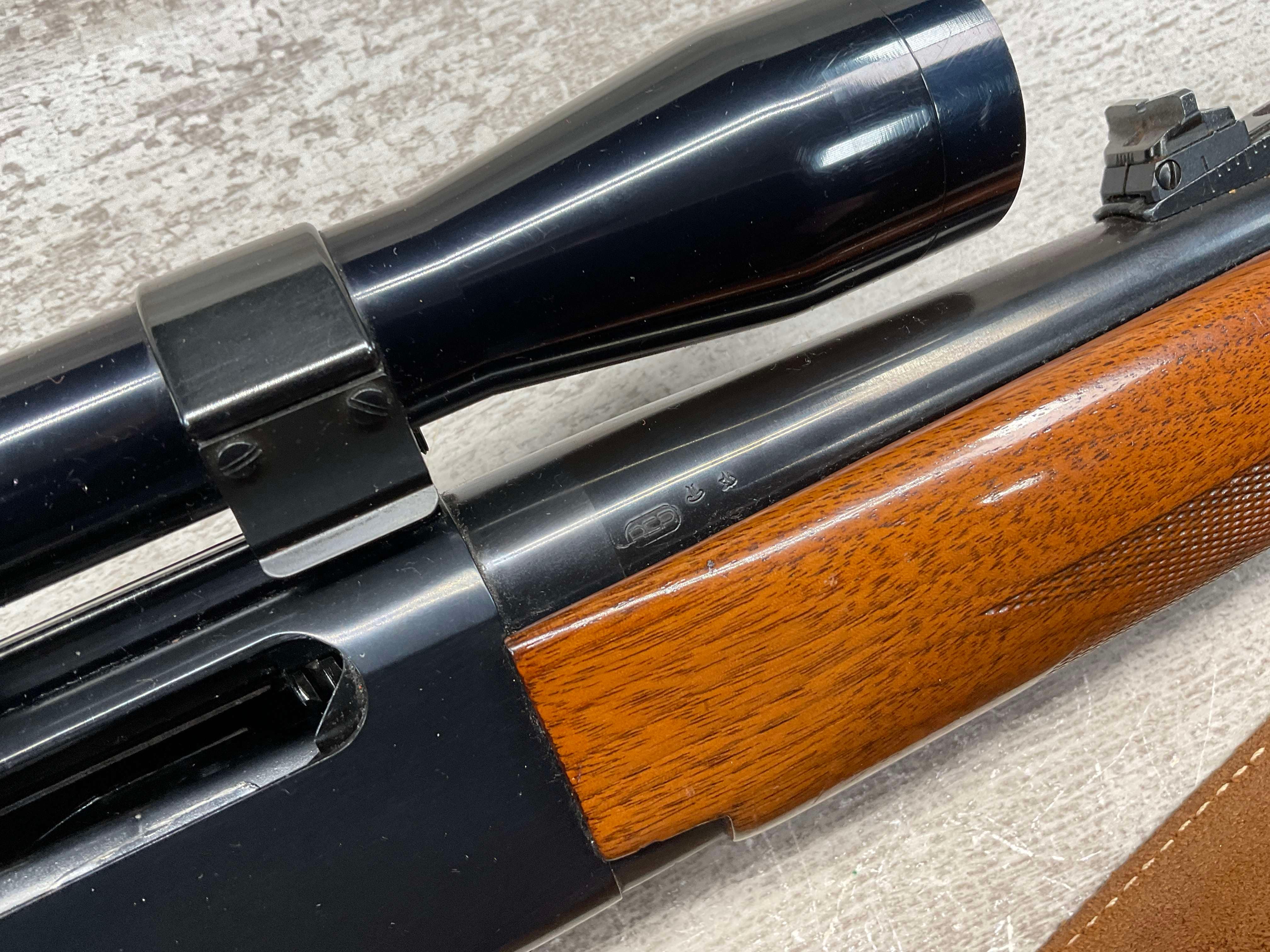 REMINGTON 742 WOODMASTER 30-06 SEMI AUTO RIFLE - Checkpoint Charlie's