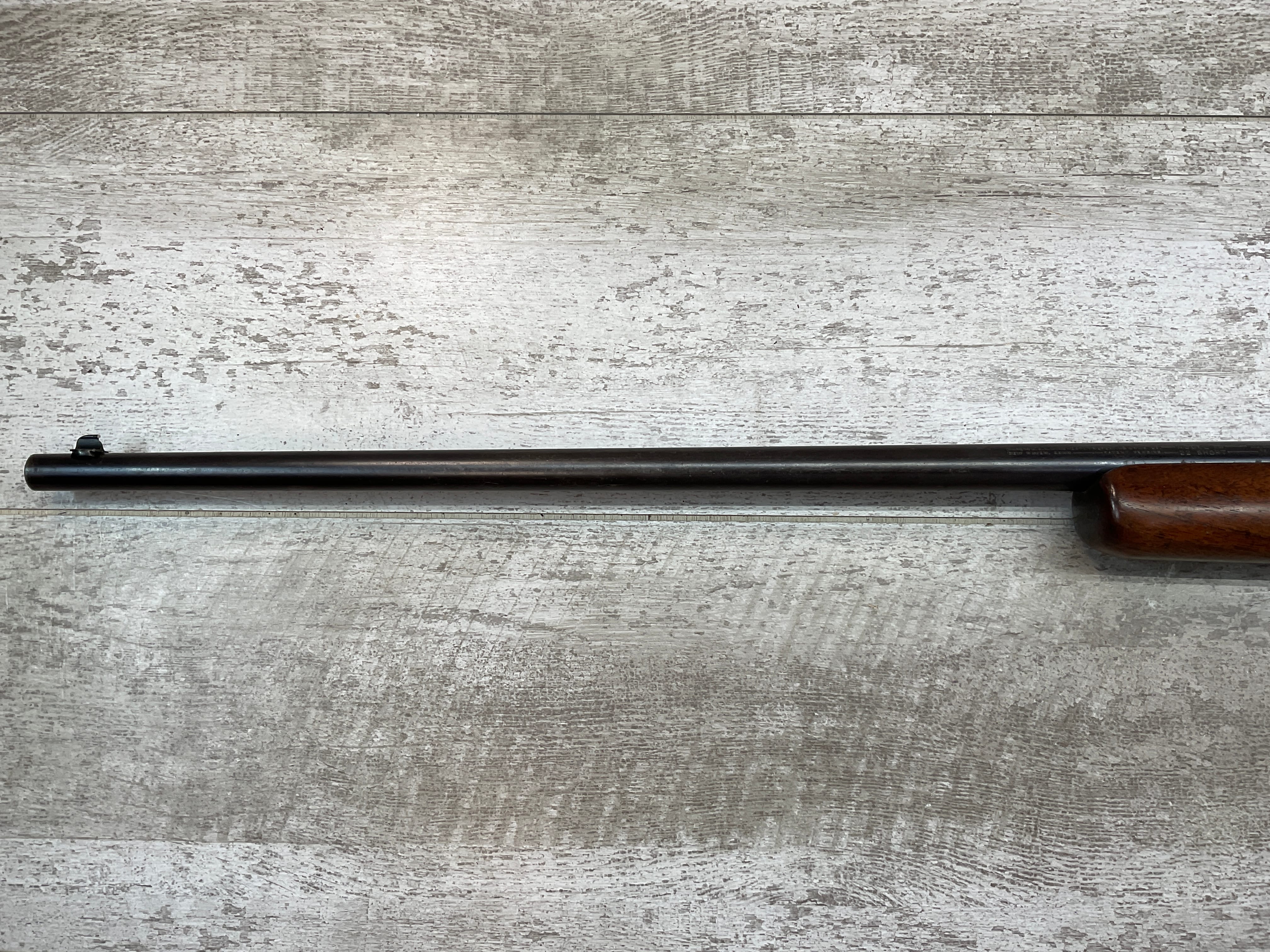 WINCHESTER MODEL 74 .22 SHORT SEMI AUTO RIFLE - Checkpoint Charlie's