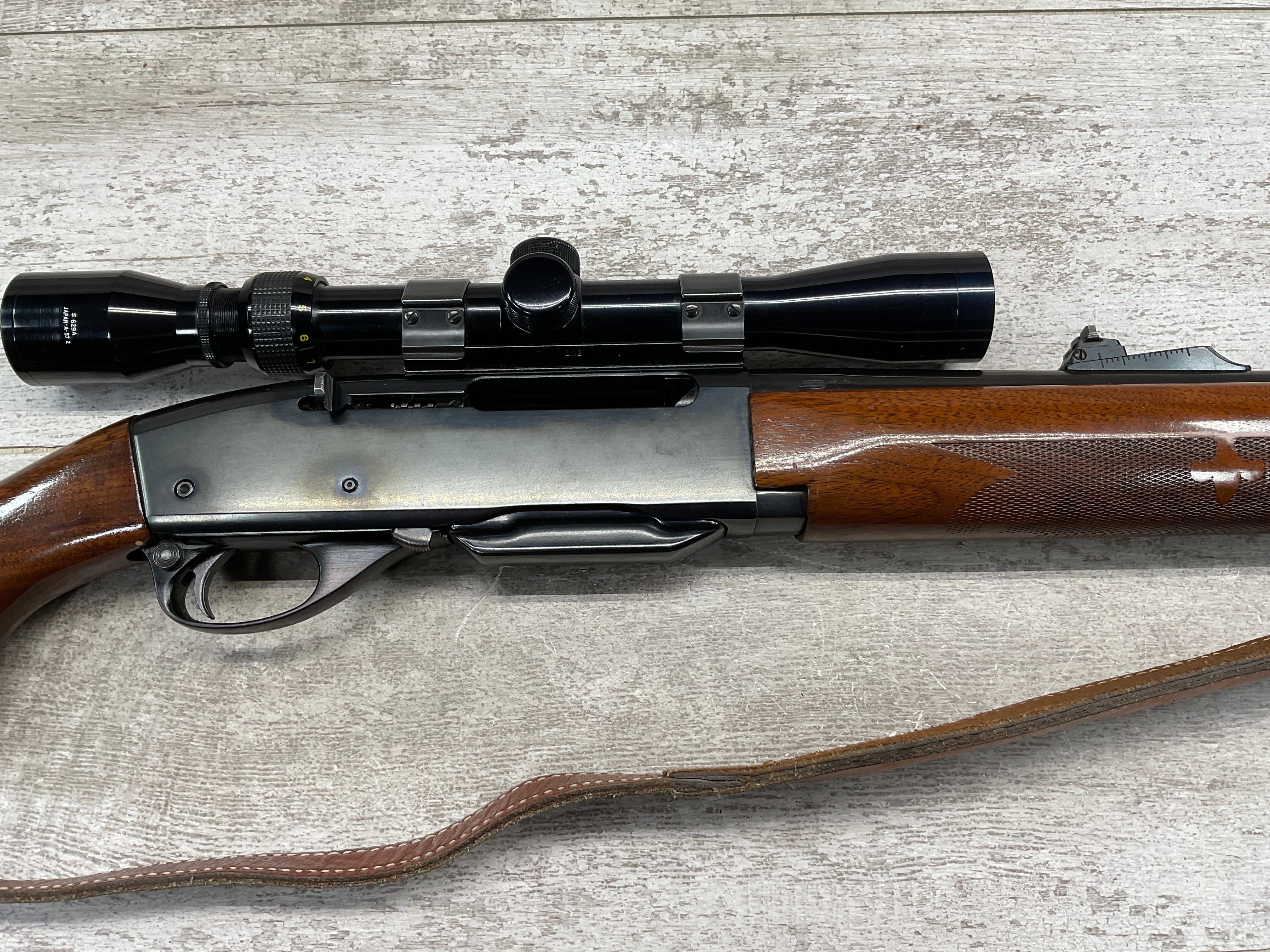 REMINGTON 742 WOODMASTER 30-06 SEMI AUTO RIFLE - Checkpoint Charlie's