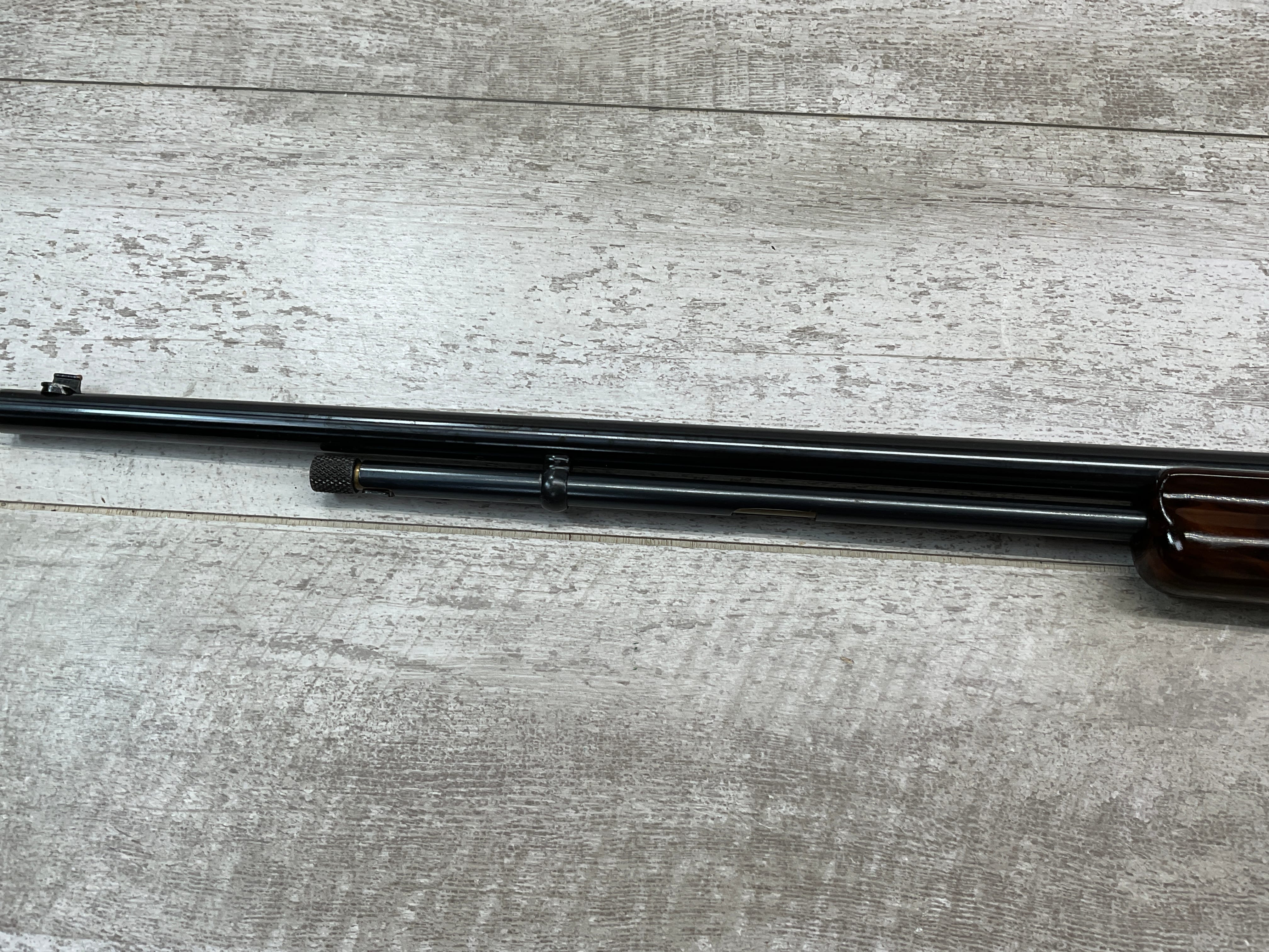 STEVENS MODEL 87B 22 RIFLE BOLT ACTIONSTEVENS MODEL 87B .22CAL SEMI ...