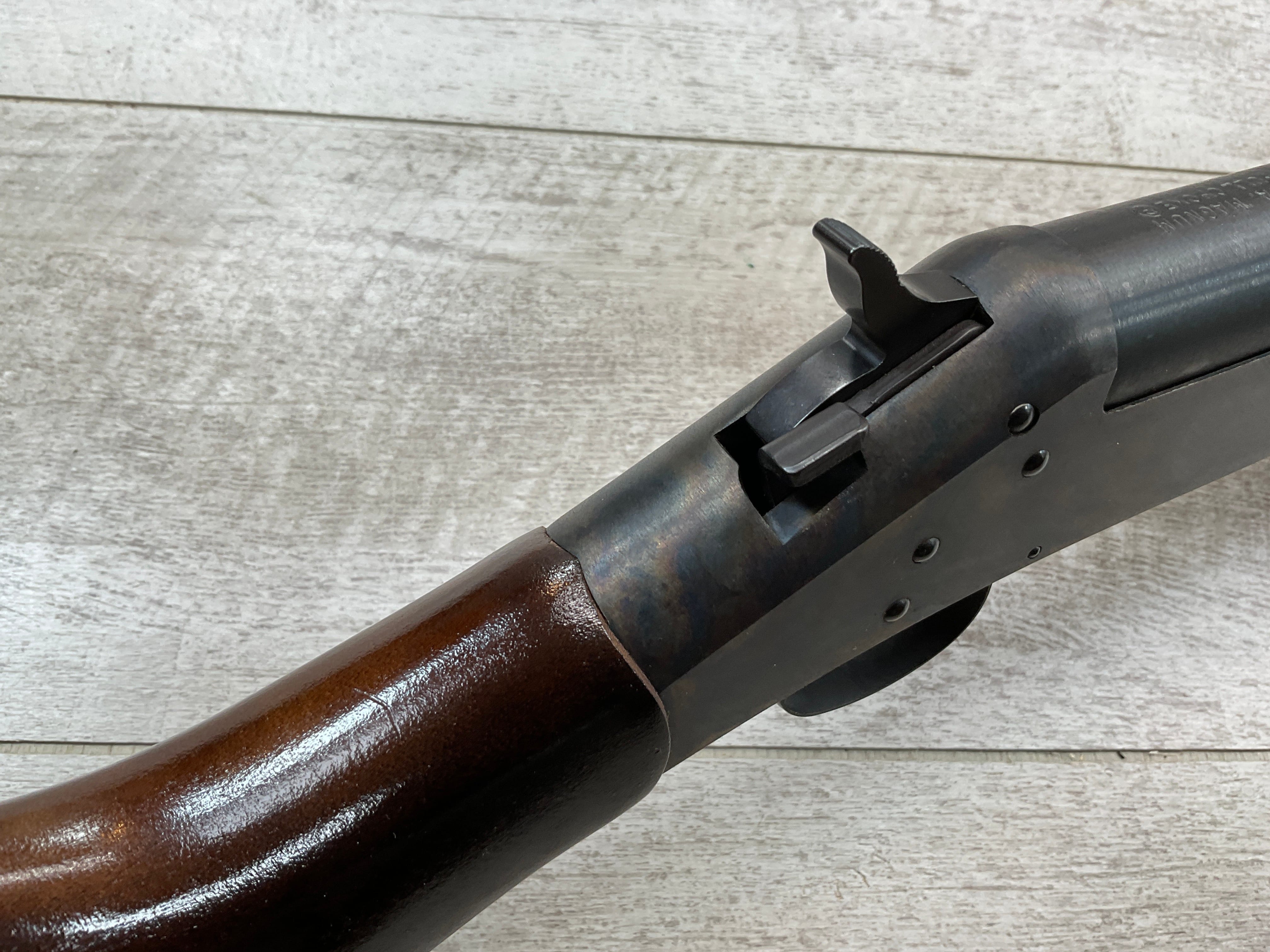 HARRINGTON & RICHARDSON MODEL 176 10GA SHOTGUN - Checkpoint Charlie's