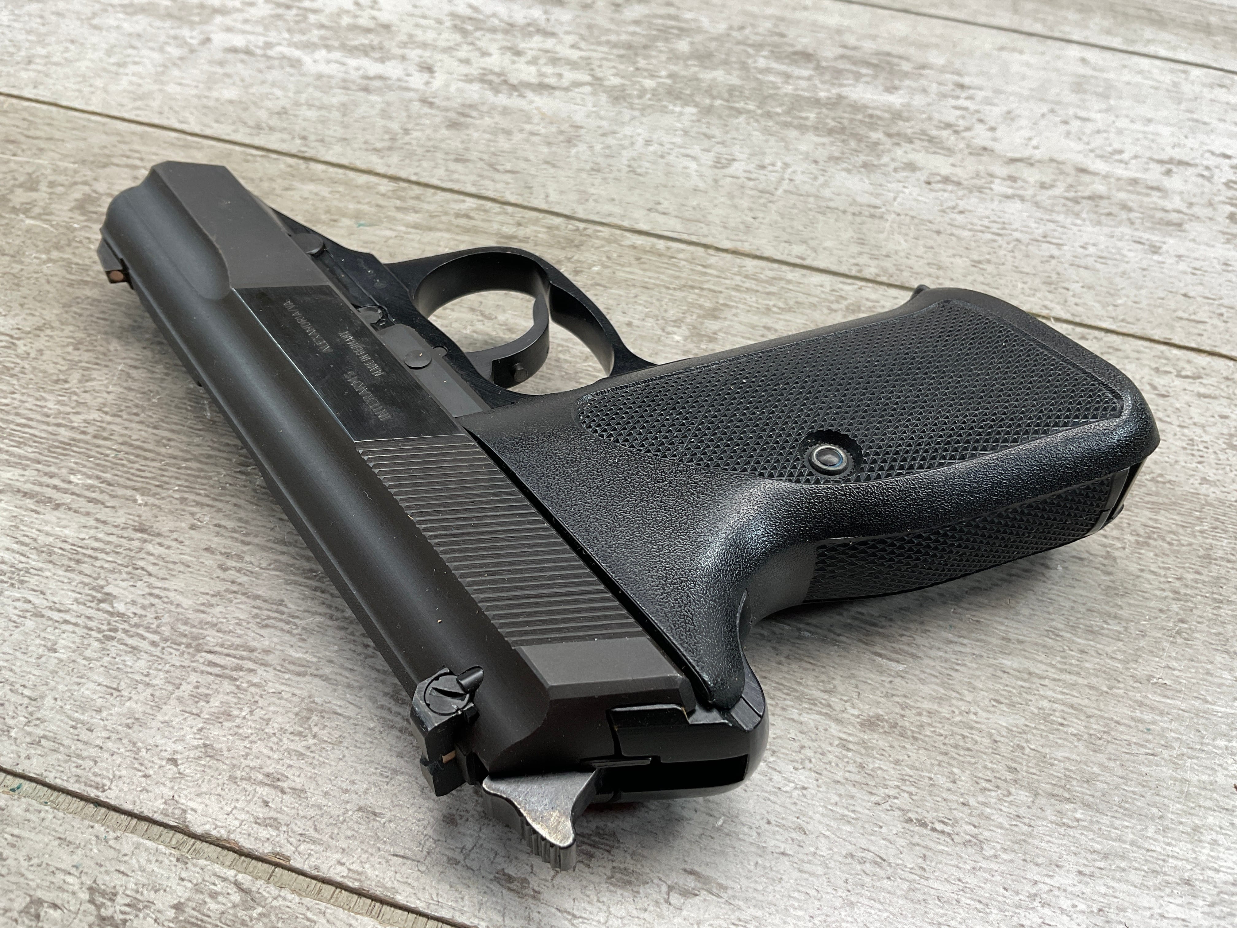 WALTHER P5 9MM SEMI AUTO PISTOL, RARE - Checkpoint Charlie's