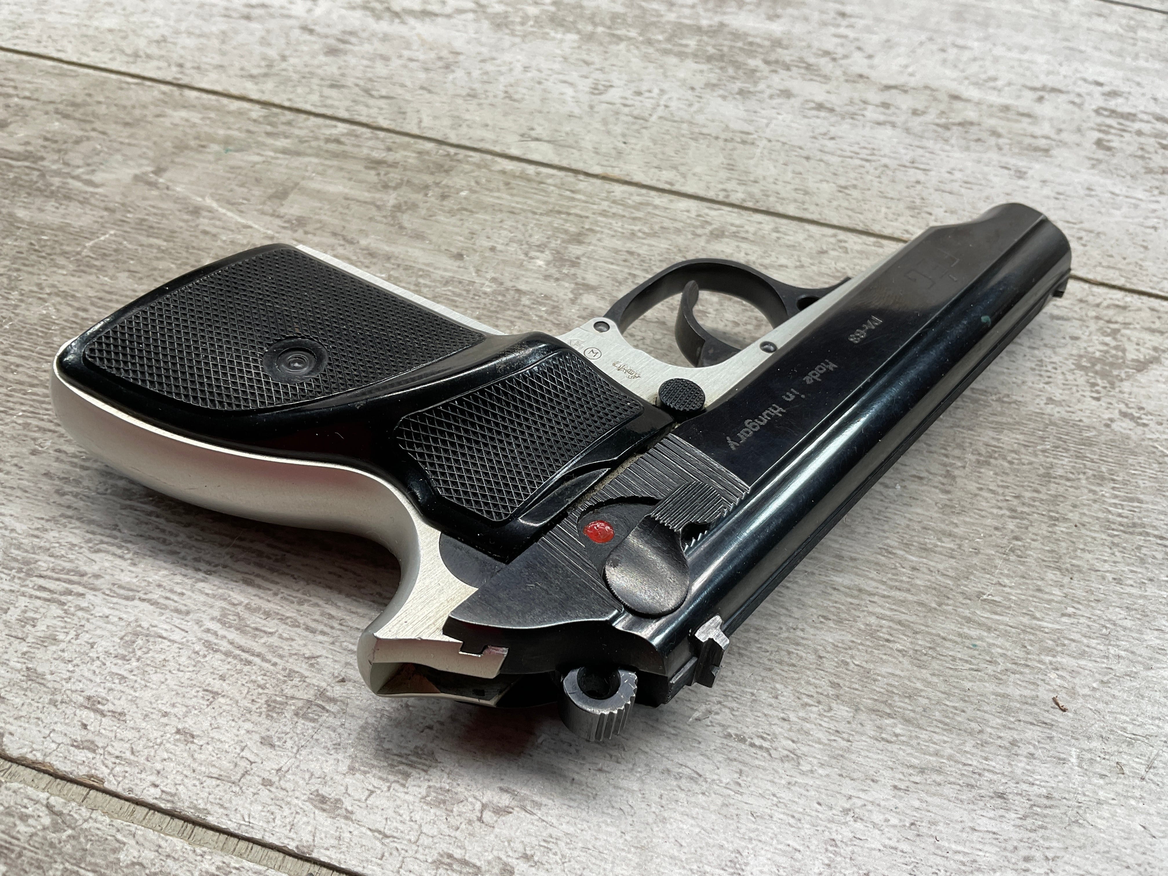 FEG PA-63 9MM MAKAROV SEMI-AUTO PISTOL - Checkpoint Charlie's