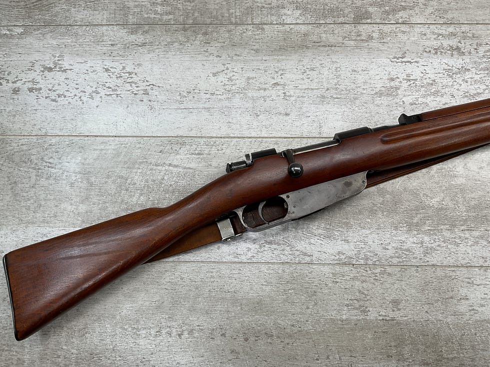 TERNI ARSENAL M38 CARCANO 7.35MM SHORT RIFLE