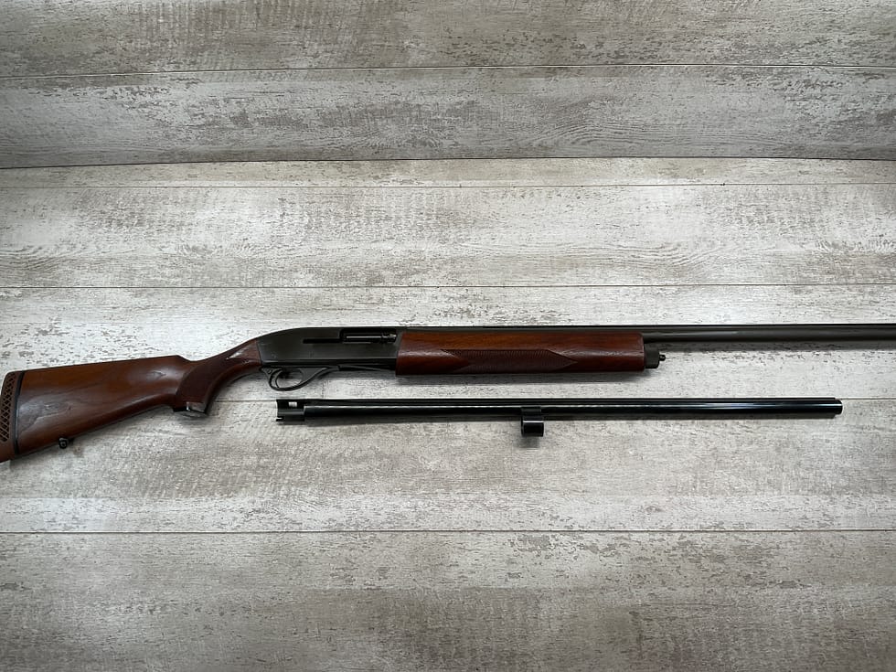 SMITH & WESSON MODEL 1000 12GA SEMI AUTO SHOTGUN, WATERFOWLER ...
