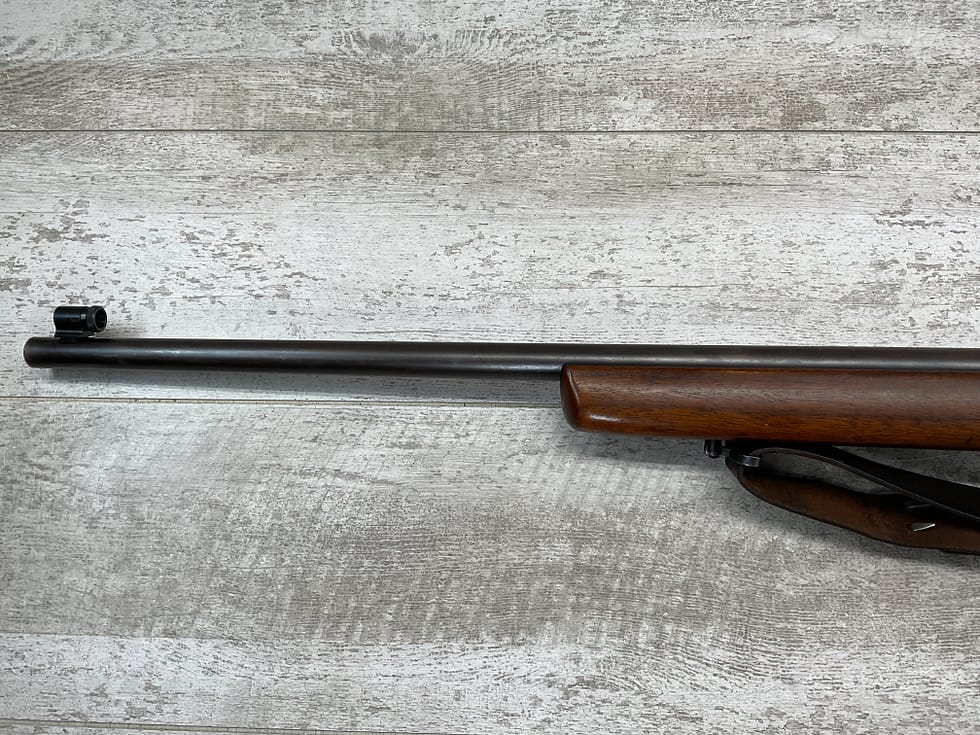 SAVAGE MODEL 19 NRA MATCH RIFLE .22LR - Checkpoint Charlie's