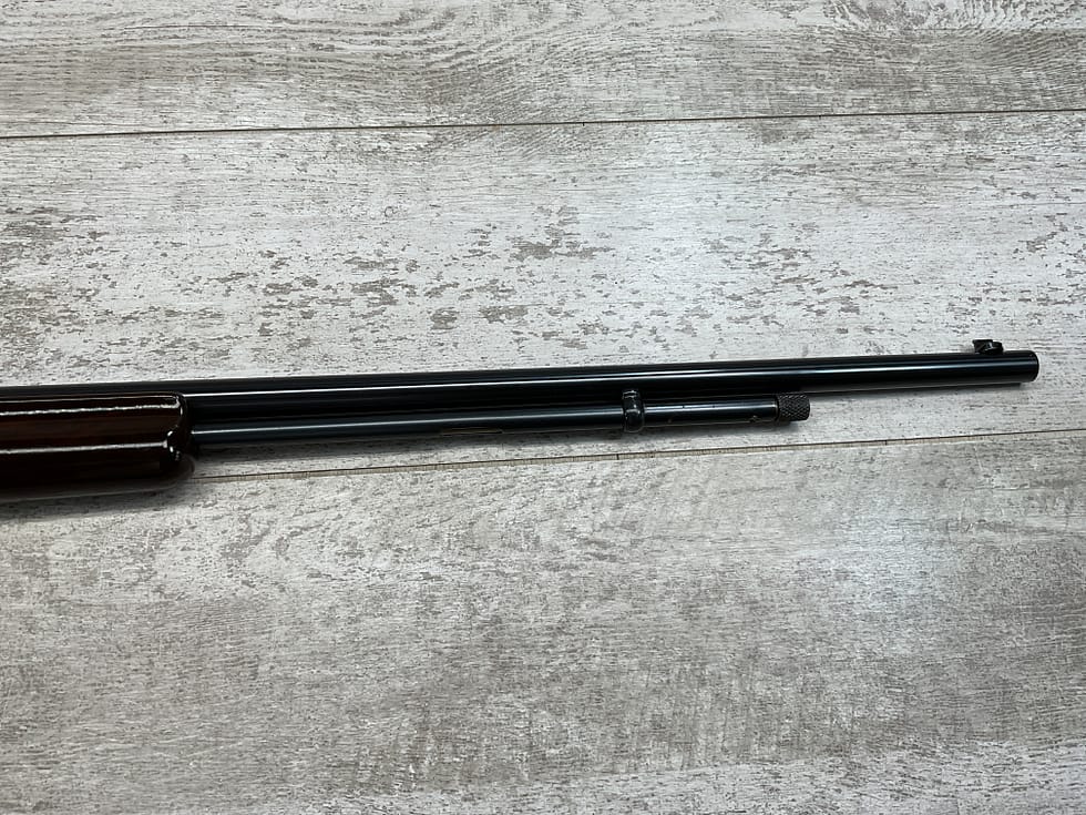 STEVENS MODEL 87B 22 RIFLE BOLT ACTIONSTEVENS MODEL 87B .22CAL SEMI ...