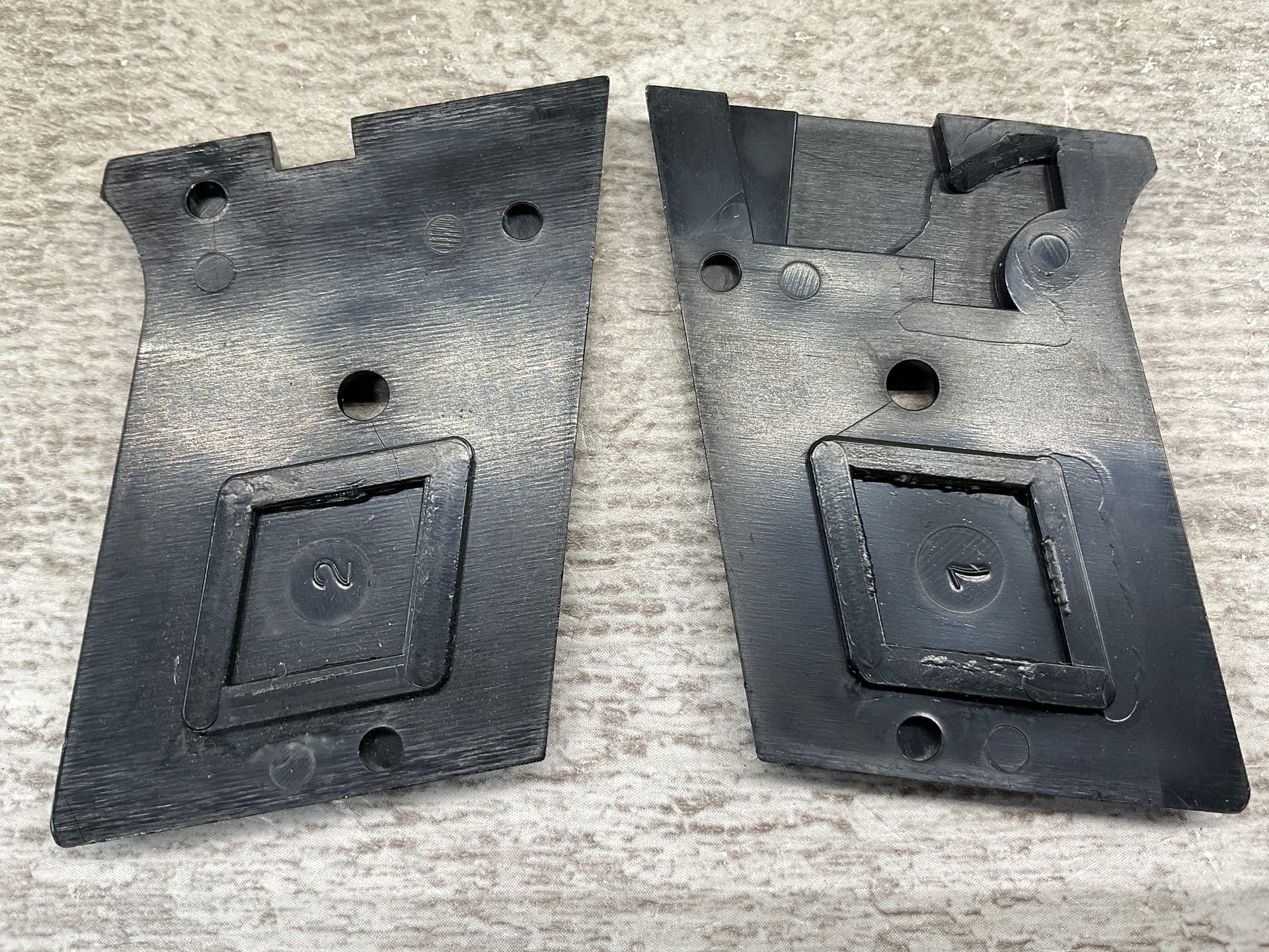 PHOENIX ARMS RAVEN 25 ACP PISTOL GRIPS - Checkpoint Charlie's