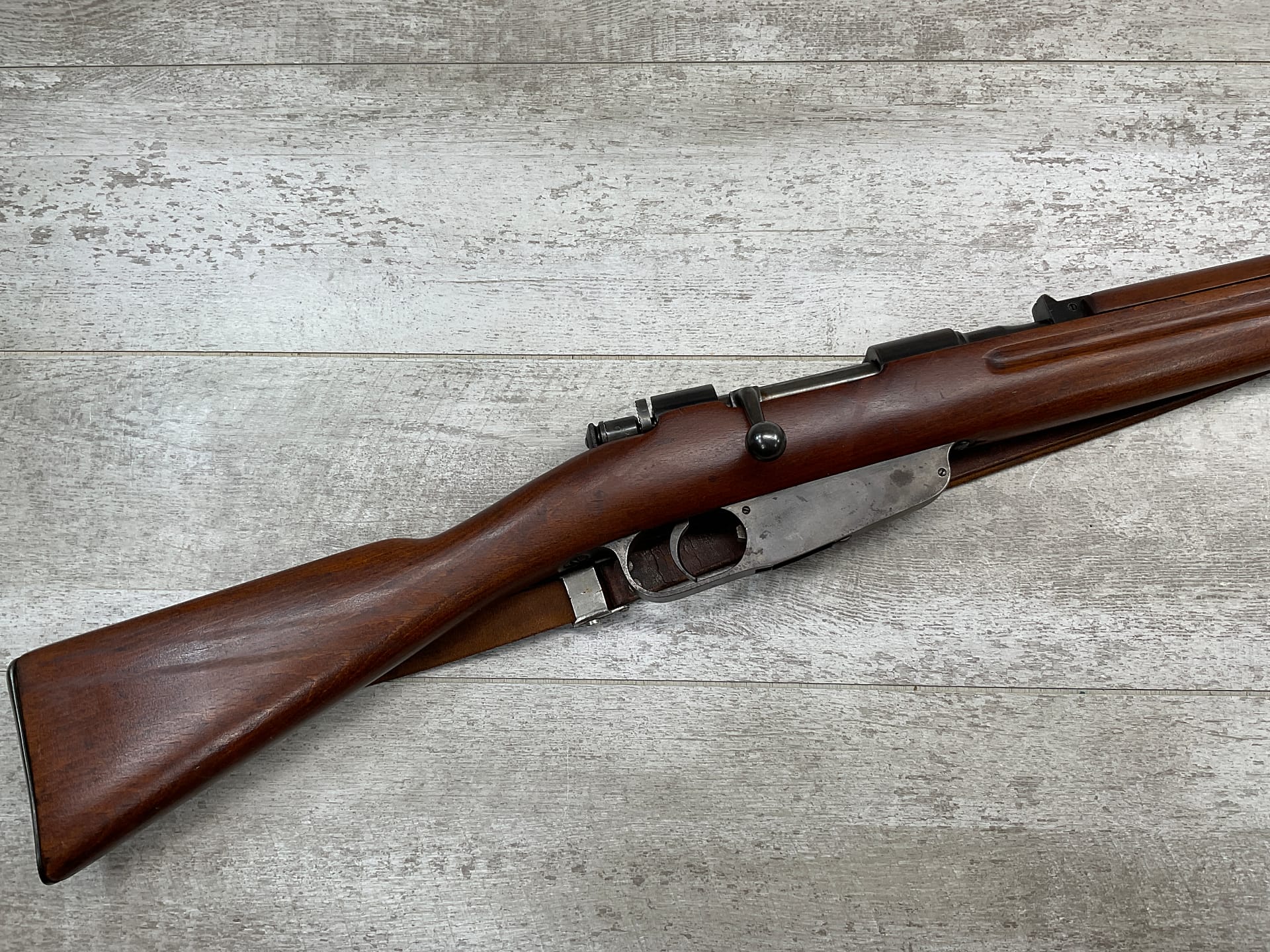 TERNI ARSENAL M38 CARCANO 7.35MM SHORT RIFLE