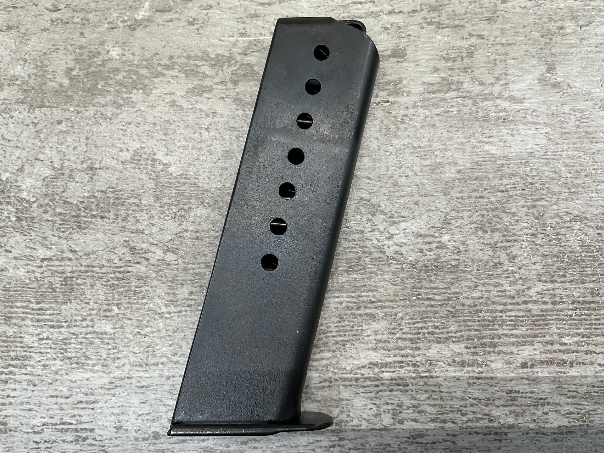 WALTHER P38 REFINISHED NAZI MARKED MAGAZINE - Checkpoint Charlie's