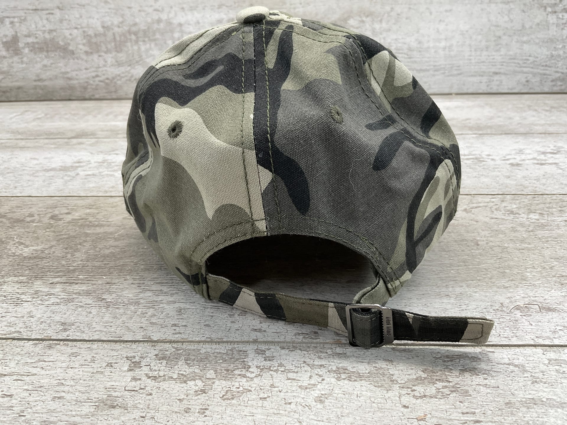 AIR FORCE CAMO HAT - Checkpoint Charlie's