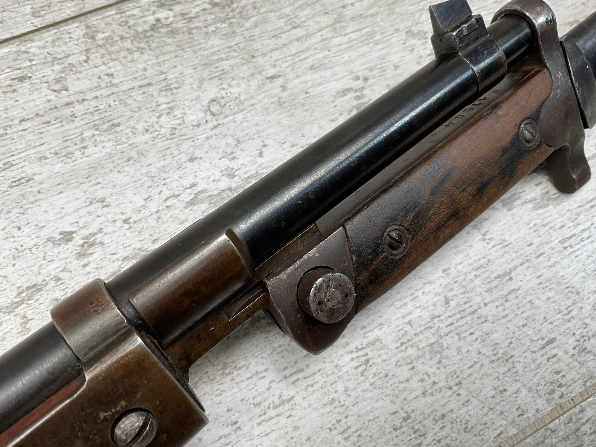 TERNI ARSENAL M38 CARCANO 7.35MM SHORT RIFLE