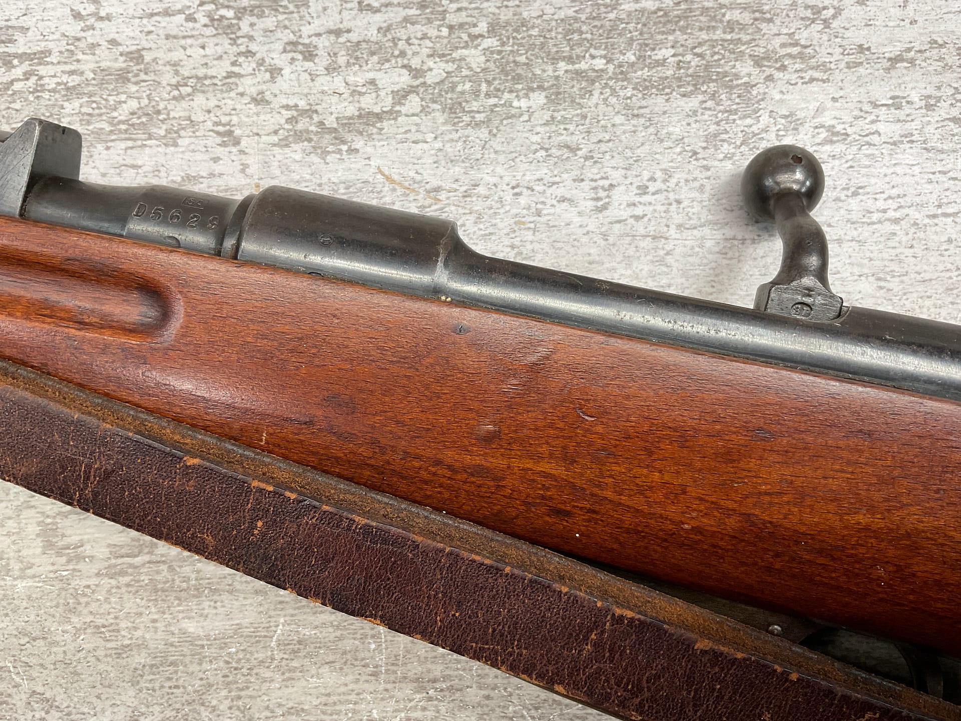 TERNI ARSENAL M38 CARCANO 7.35MM SHORT RIFLE