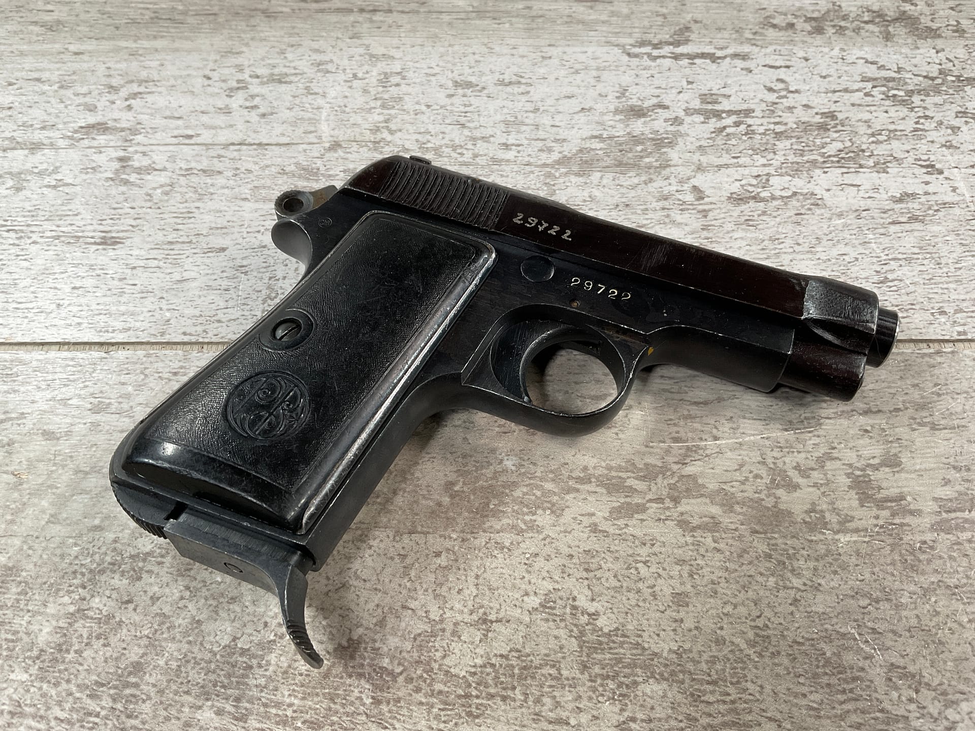 BERETTA 1934 380 ACP SEMI AUTO PISTOL - Checkpoint Charlie's