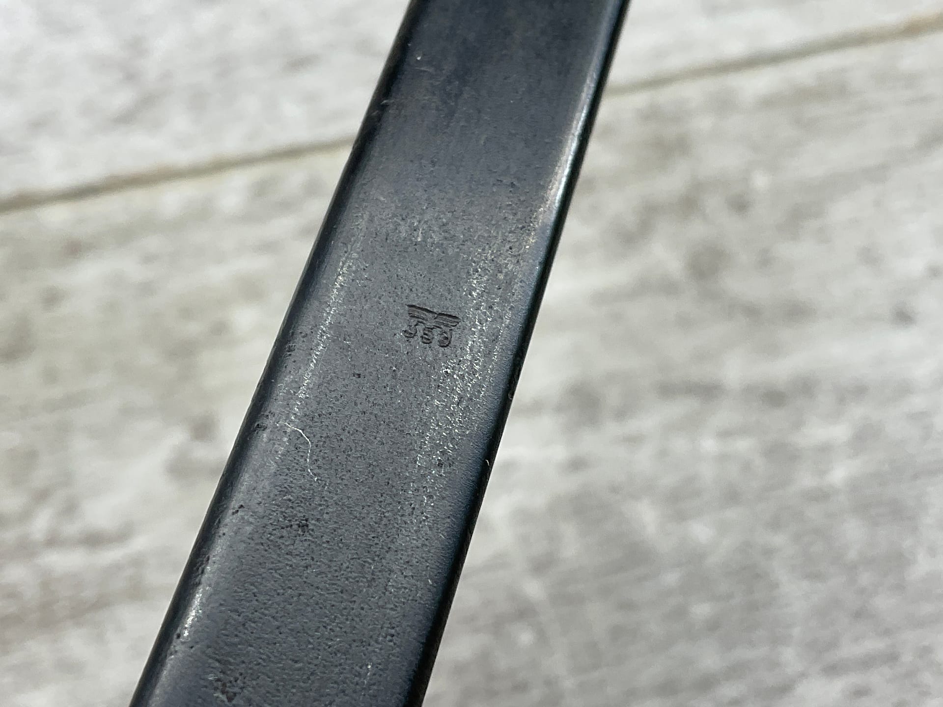 WALTHER P38 REFINISHED NAZI MARKED MAGAZINE - Checkpoint Charlie's