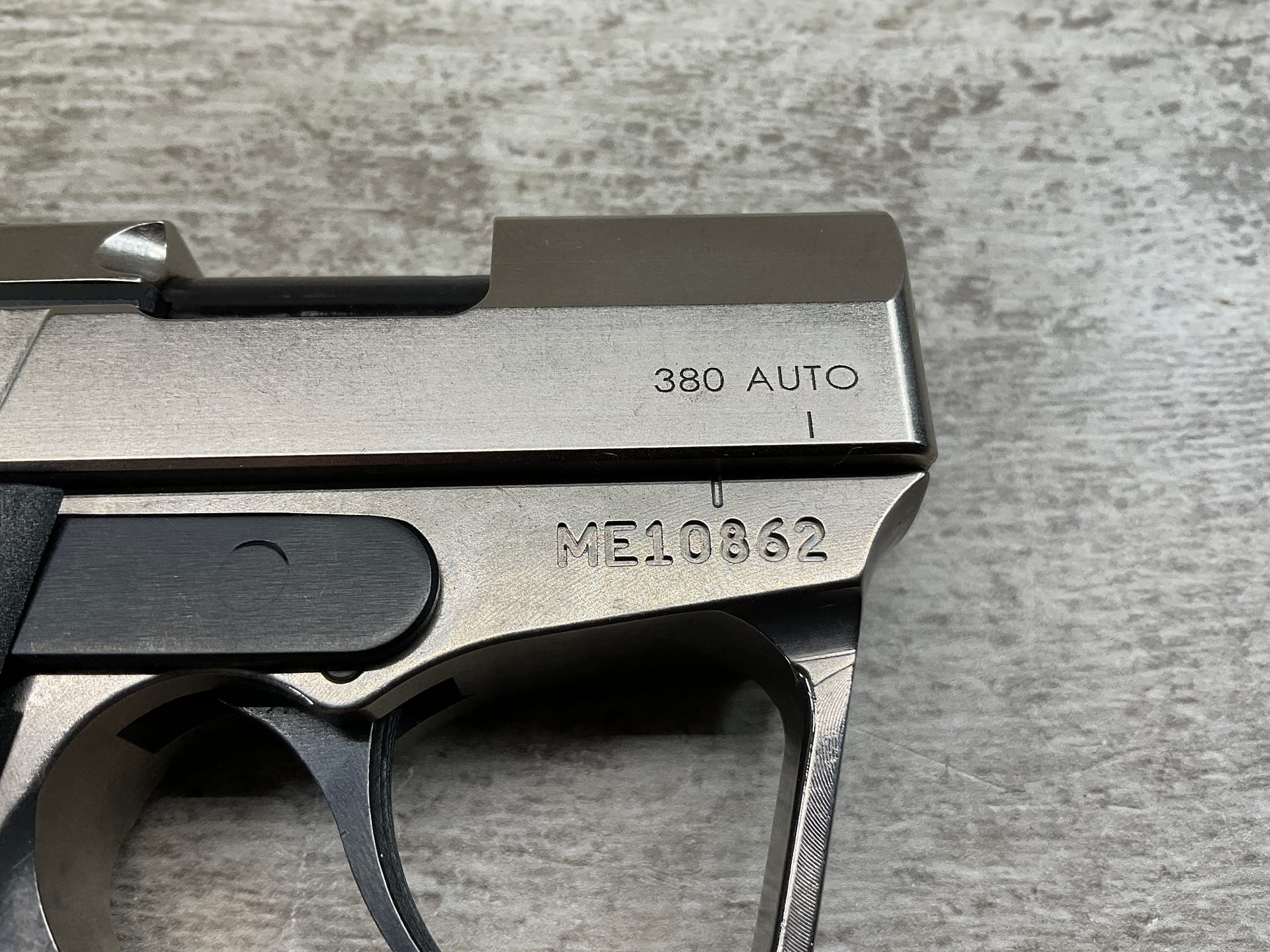 MAGNUM RESEARCH MICRO DESERT EAGLE .380 AUTO - Checkpoint Charlie's